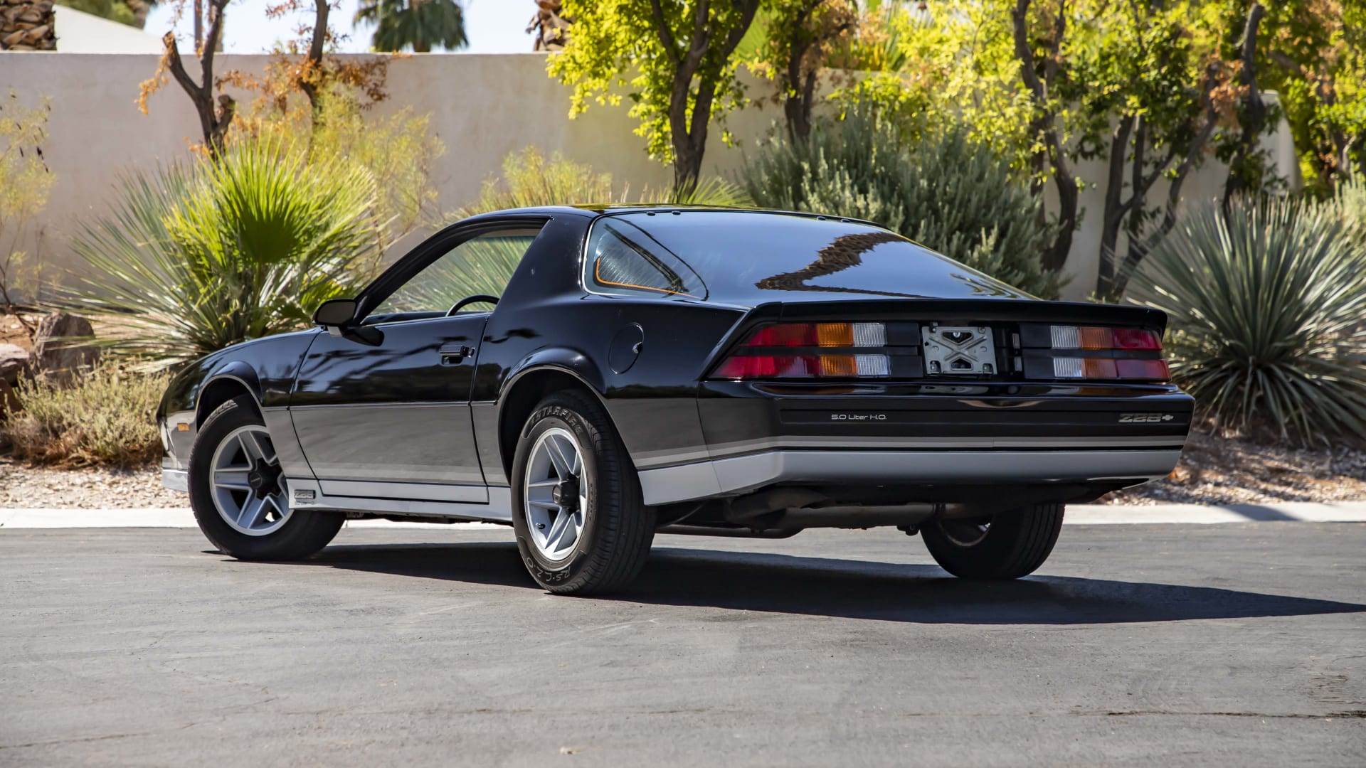 1984 Chevrolet Camaro Z28 at Kansas City 2019 asF166 - Mecum Auctions