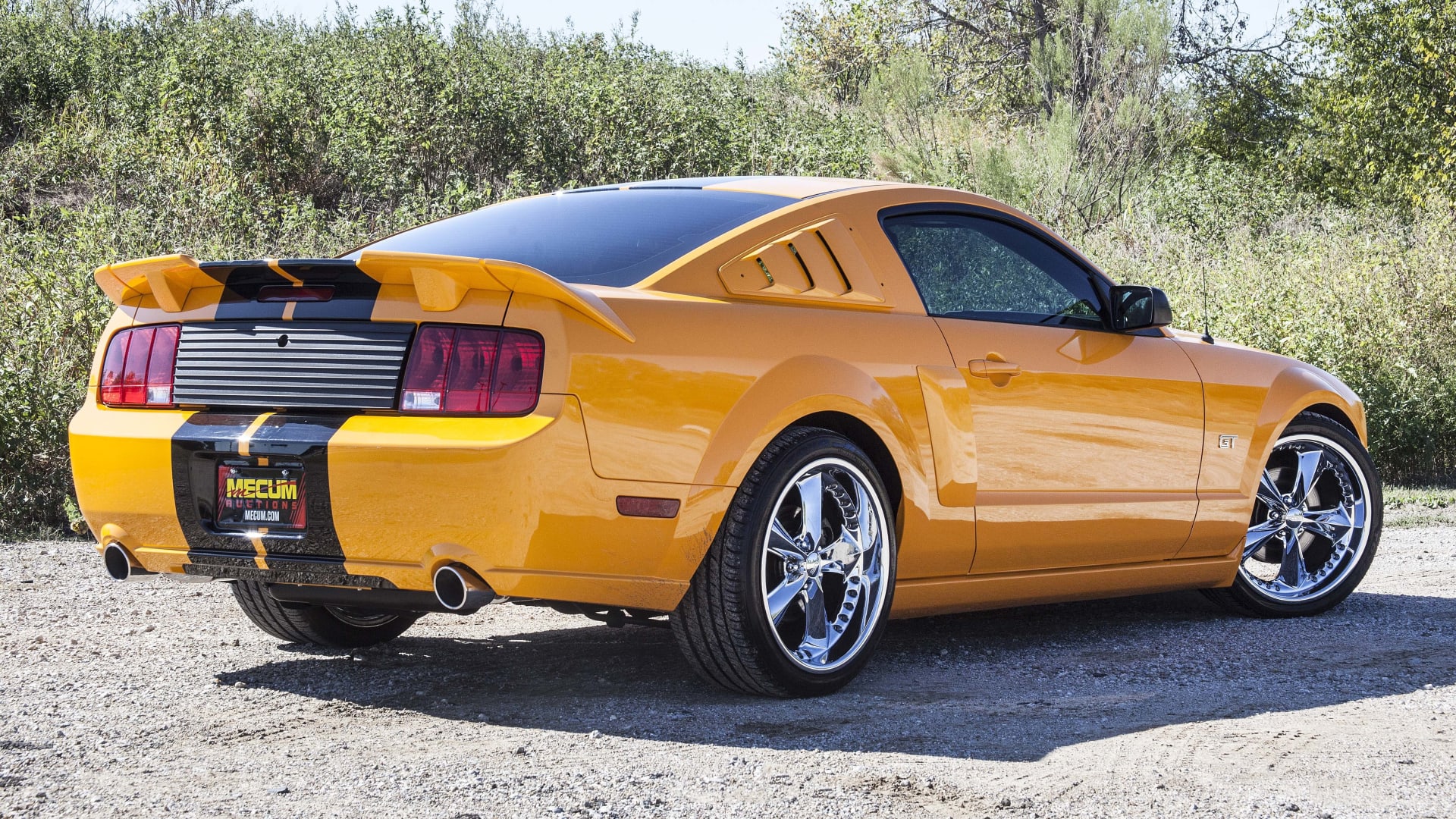 2007 Ford Mustang GT Regency at Kansas City 2019 as S8 - Mecum Auctions