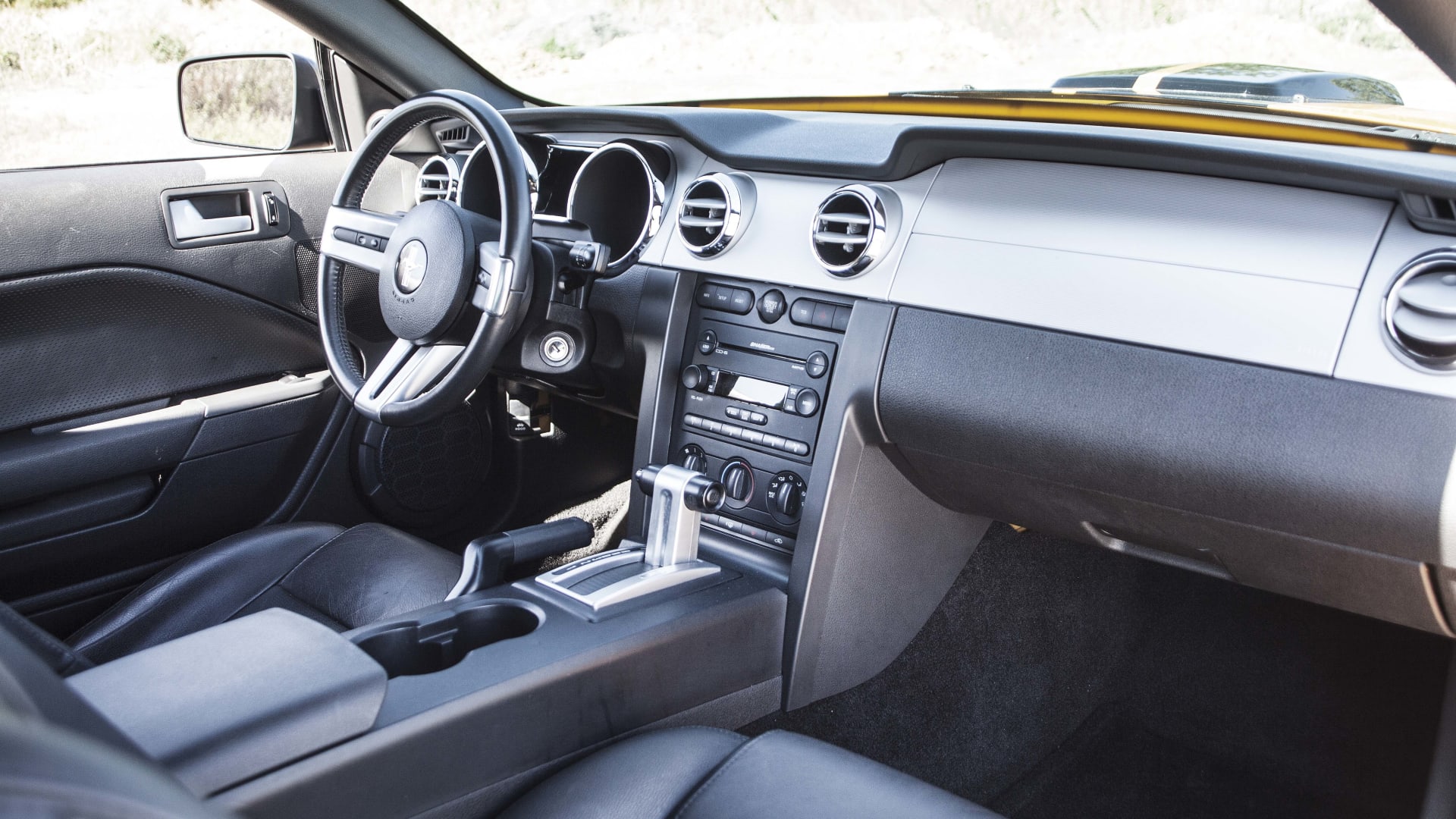 2007 Ford Mustang GT Regency at Kansas City 2019 as S8 - Mecum Auctions