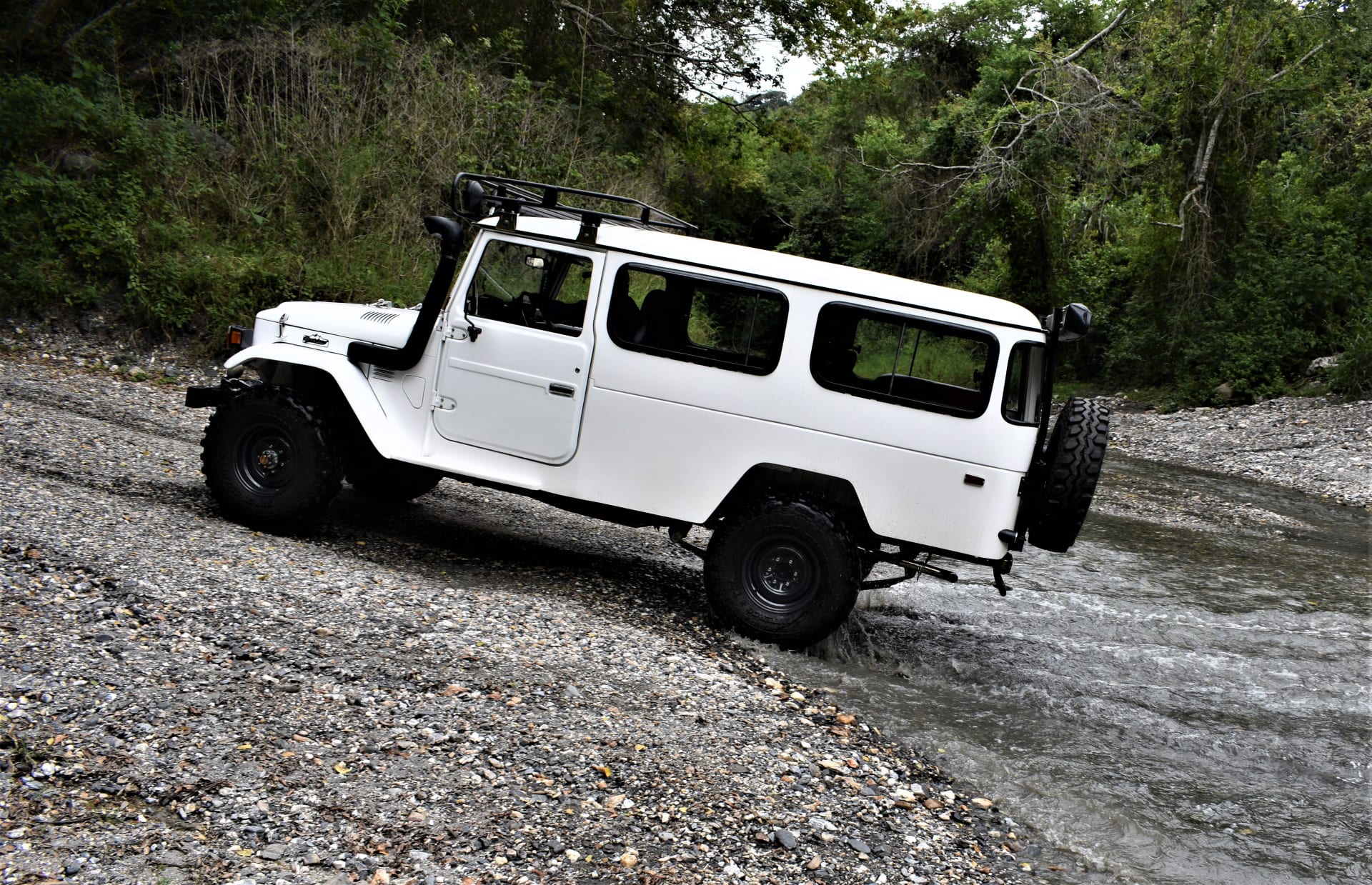 1985 Toyota FJ-45 Land Cruiser Troopy at Kansas City 2019 as S101 ...