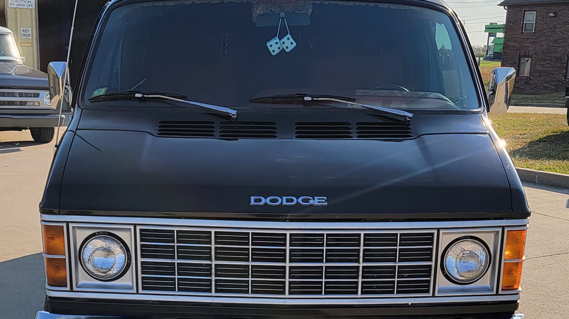 1979 Dodge B200 Van at Kansas City 2022 as F250 - Mecum Auctions