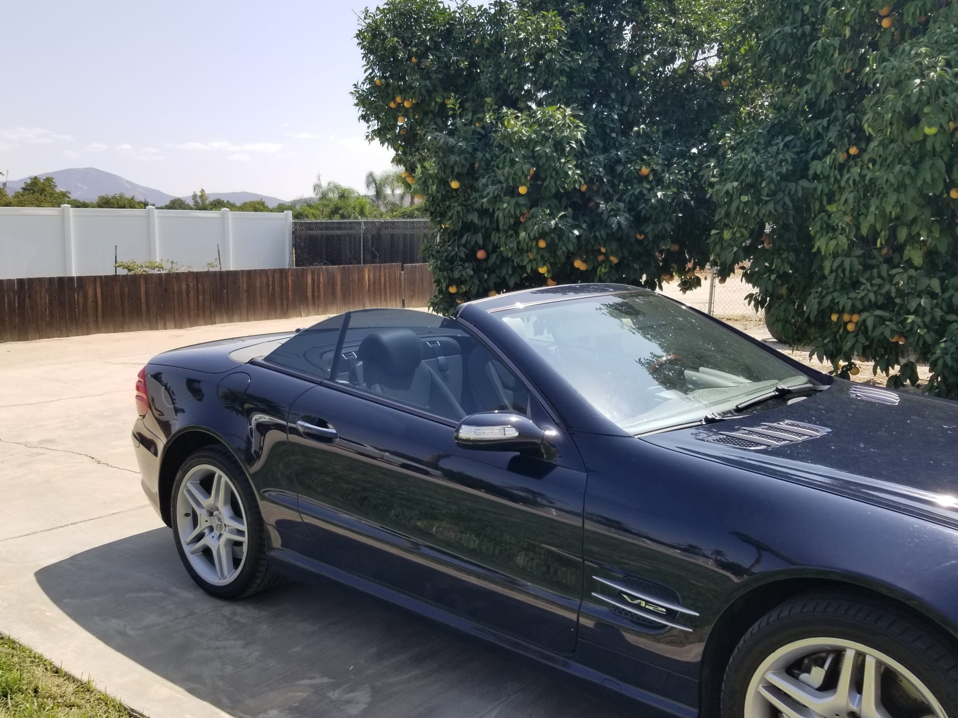 2006 Mercedes-Benz SL600 Convertible at Las Vegas 2020 asF220 - Mecum ...