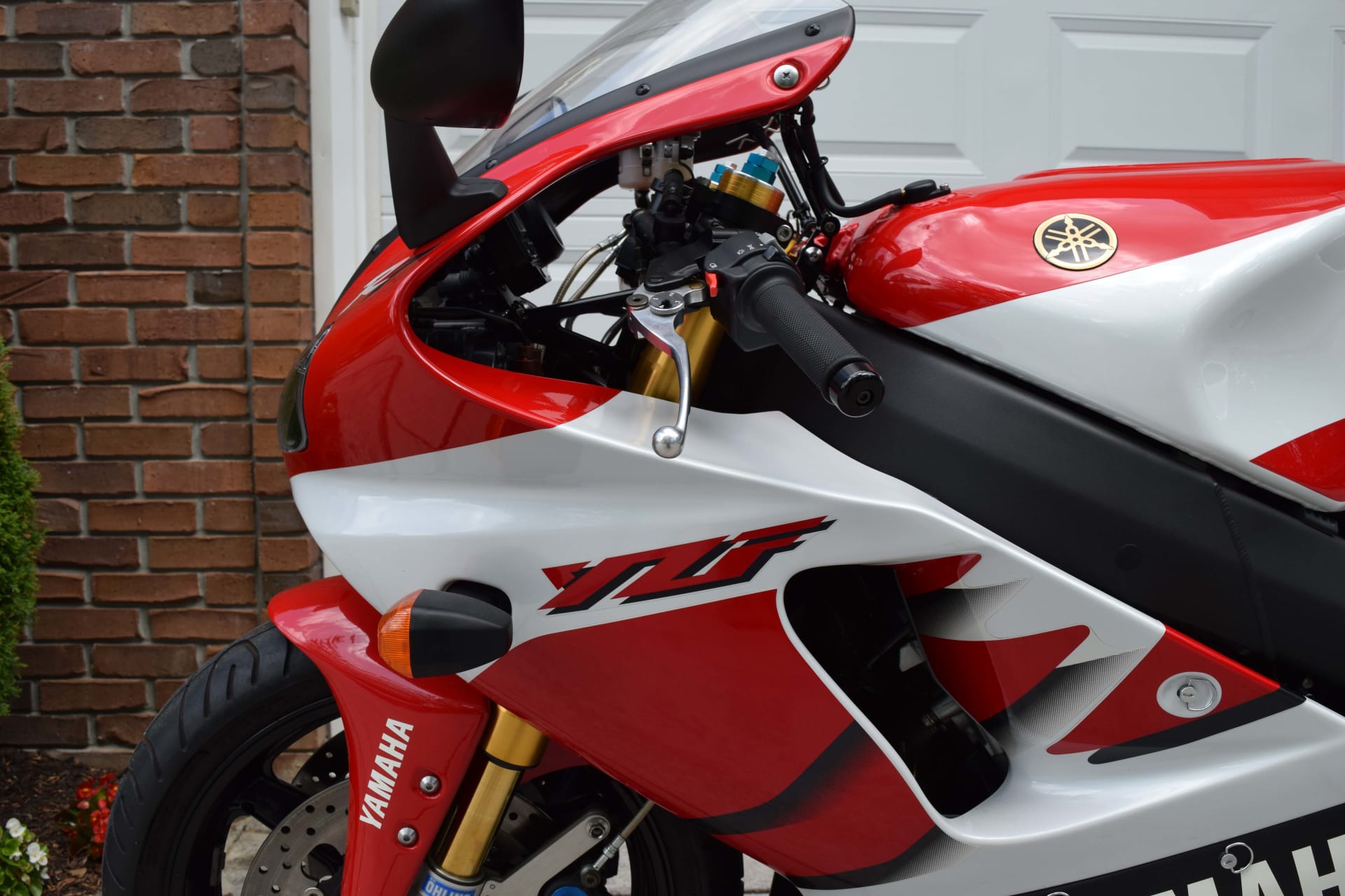 1999 Yamaha YZF-R7 OW02 at Las Vegas Motorcycles 2018 as F87 - Mecum ...