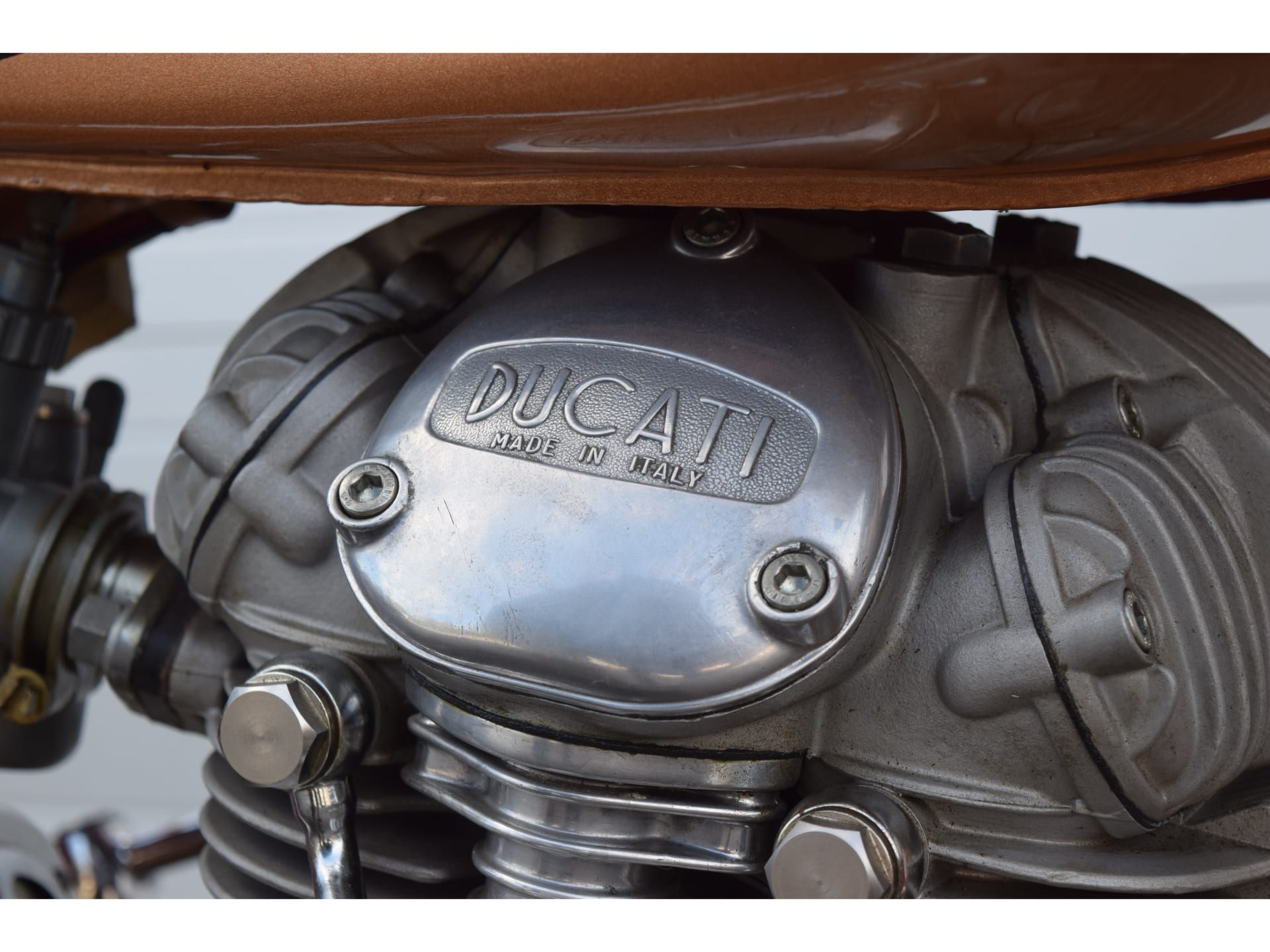 1959 Ducati Elite 200 at Las Vegas Motorcycles 2018 as S16 - Mecum Auctions