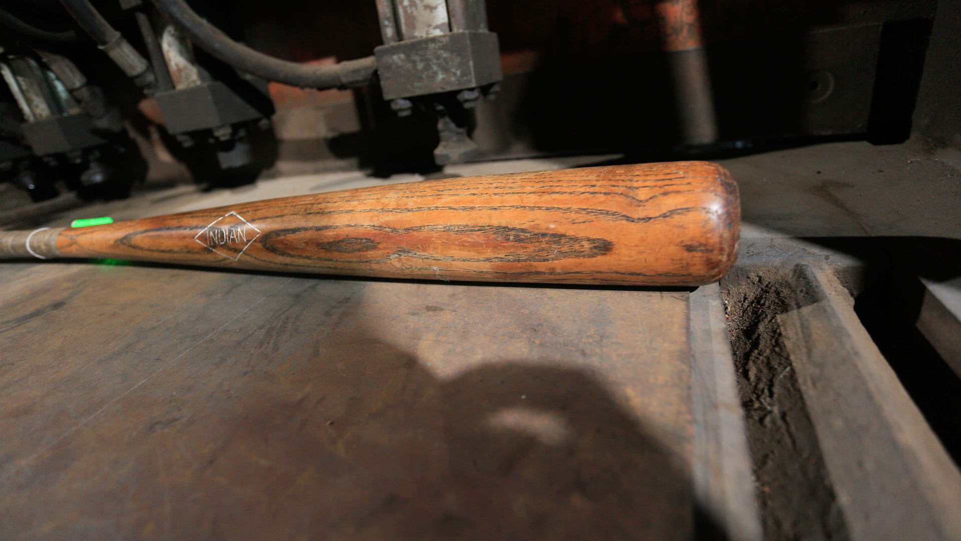 Indian Motorcycle Baseball Bat 34-in at Las Vegas Motorcycles 2019 as ...