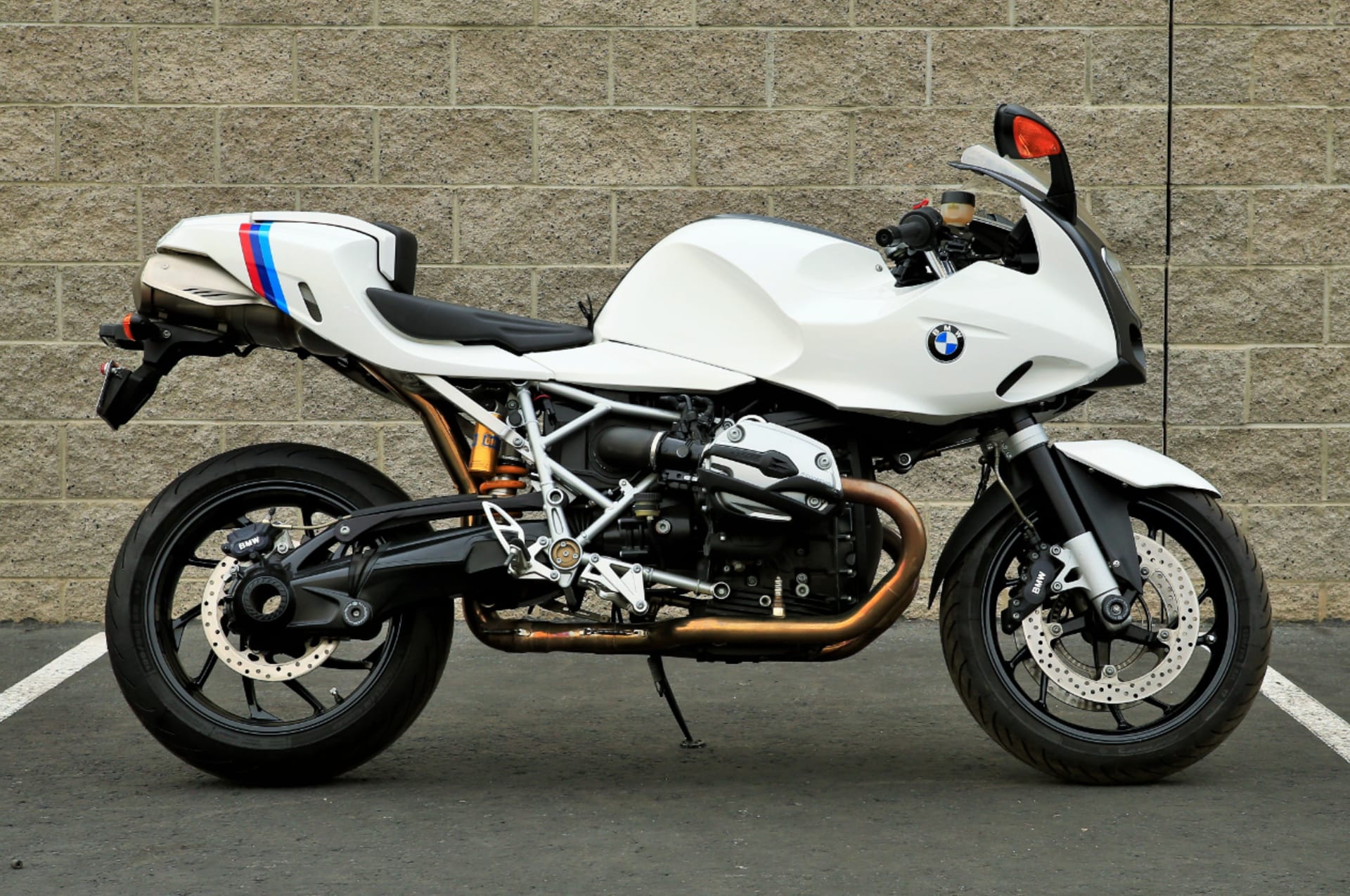 2007 BMW R1200s at Las Vegas Motorcycles 2022 as F302 - Mecum Auctions