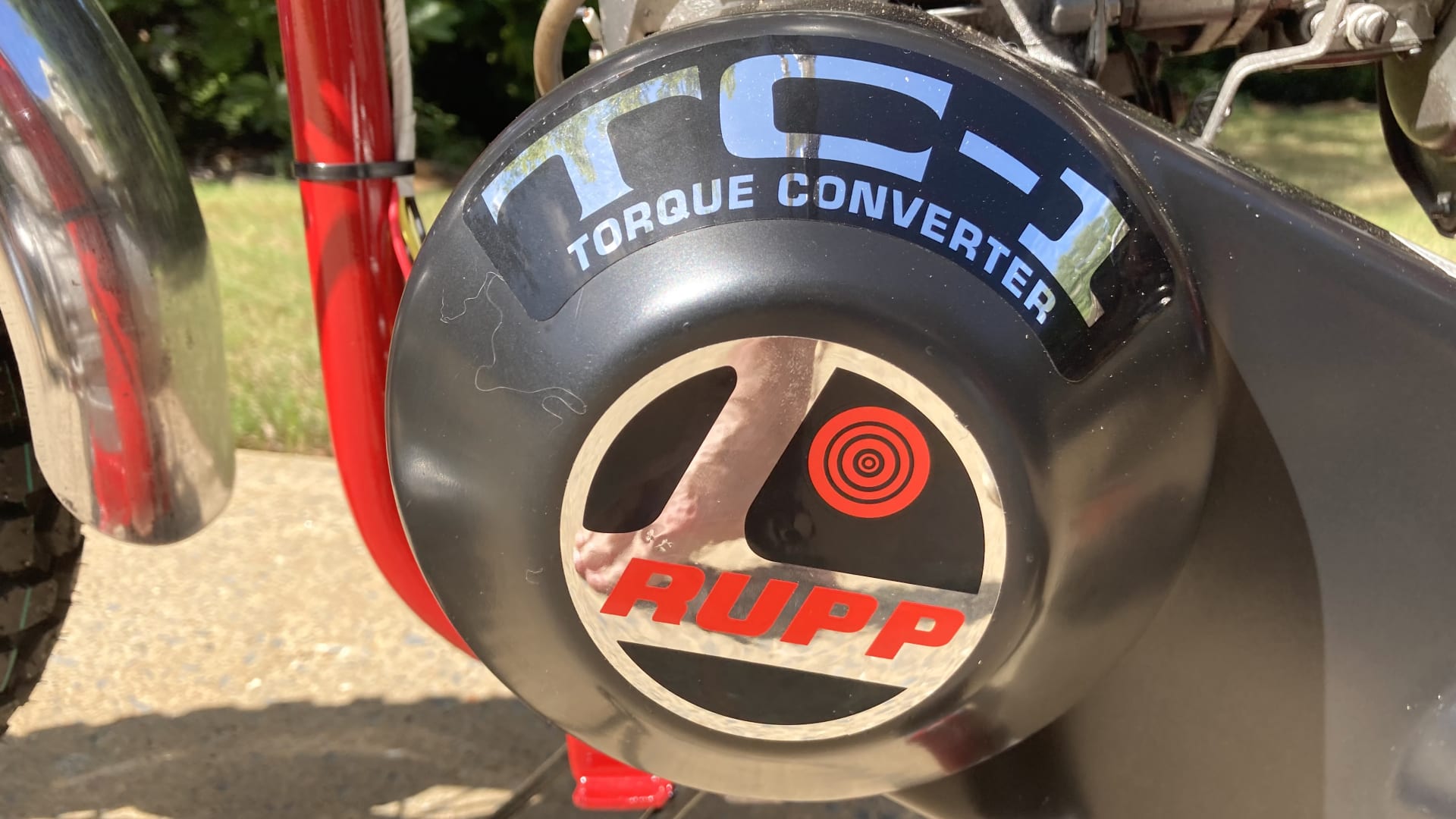 1970 Rupp Roadster at Las Vegas Motorcycles 2022 as S7 - Mecum Auctions