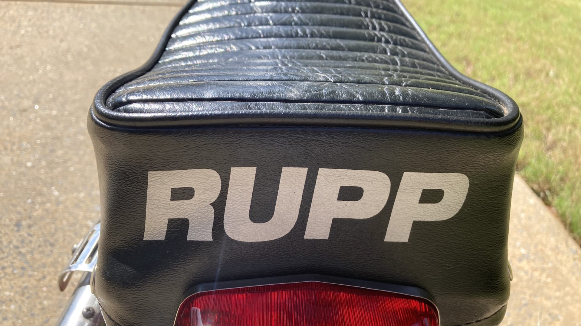 1970 Rupp Roadster at Las Vegas Motorcycles 2022 as S7 - Mecum Auctions