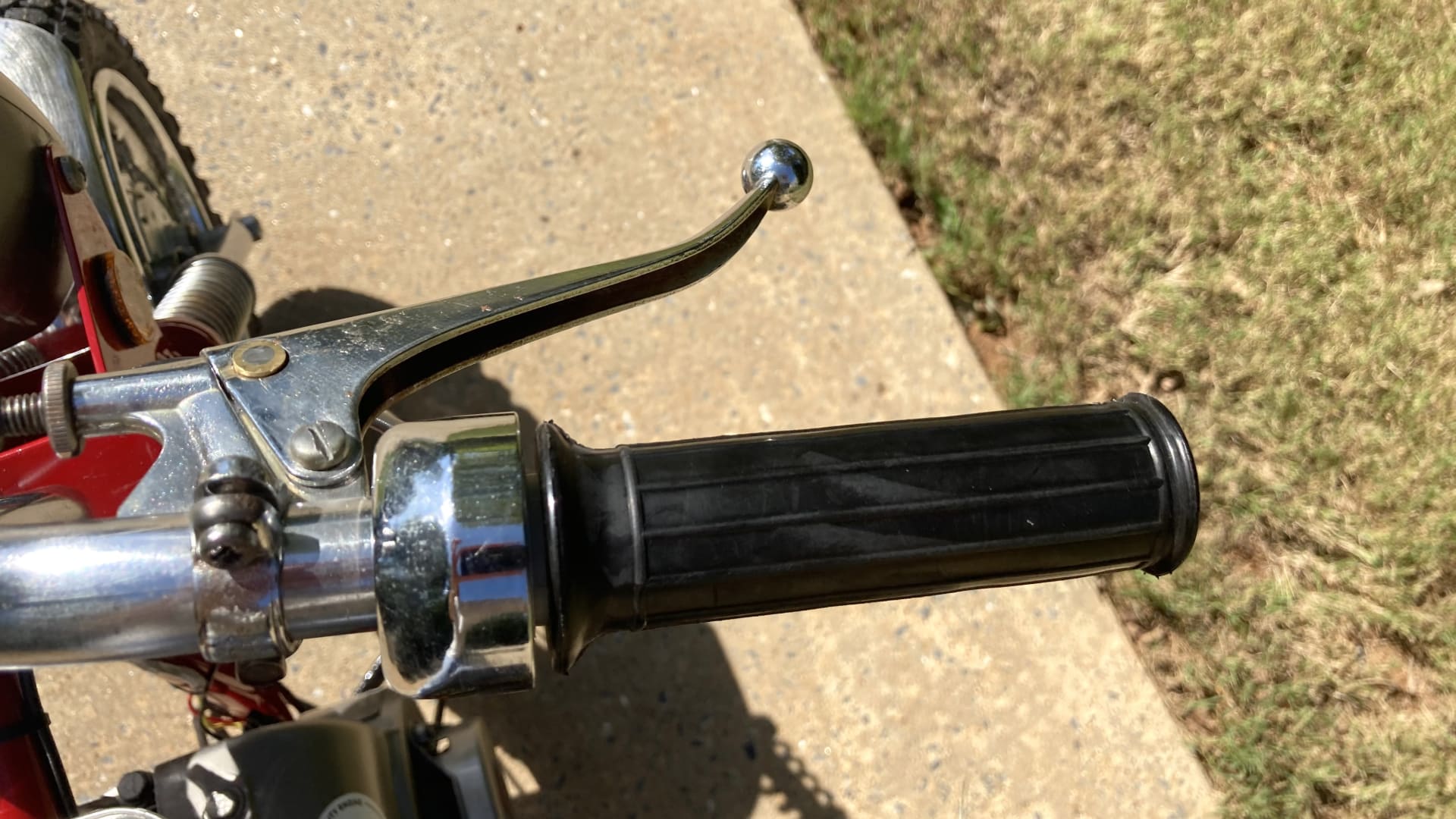 1970 Rupp Roadster at Las Vegas Motorcycles 2022 as S7 - Mecum Auctions