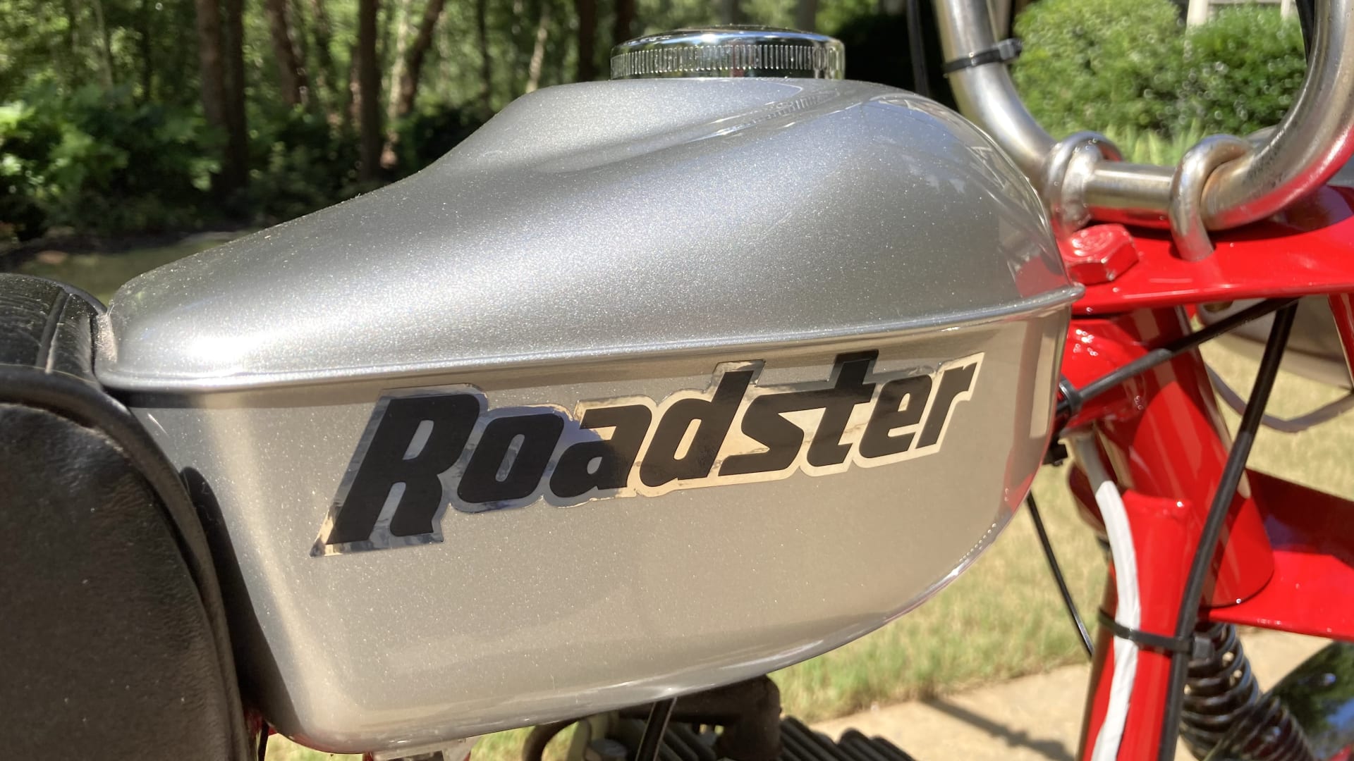 1970 Rupp Roadster at Las Vegas Motorcycles 2022 as S7 - Mecum Auctions