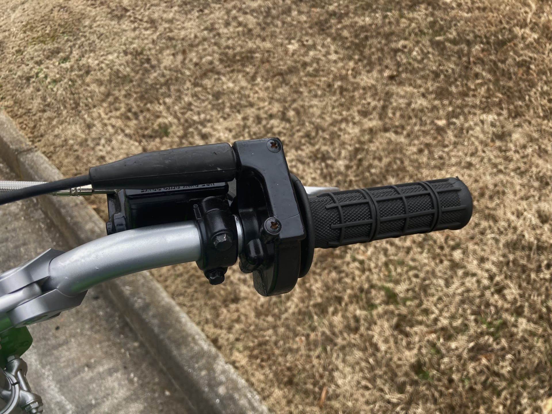 1987 Kawasaki KX125 at Las Vegas Motorcycles 2023 as T255 - Mecum Auctions