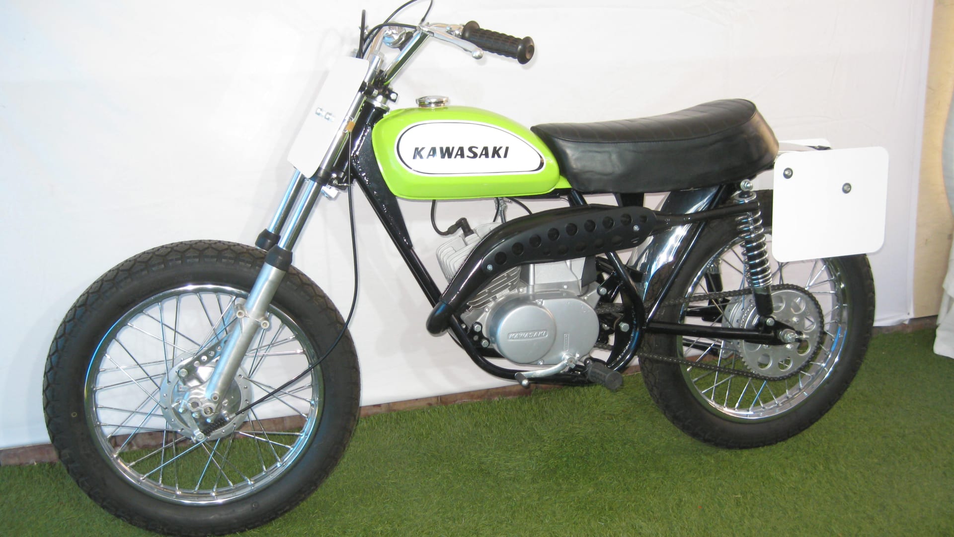 1971 Kawasaki 100 Centurion at Las Vegas Motorcycles 2023 as F183.1 ...