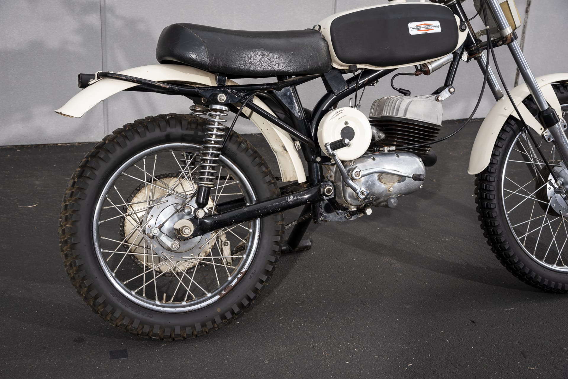 1970 Harley-Davidson Baja 100 at Las Vegas Motorcycles 2023 as W25.1 ...
