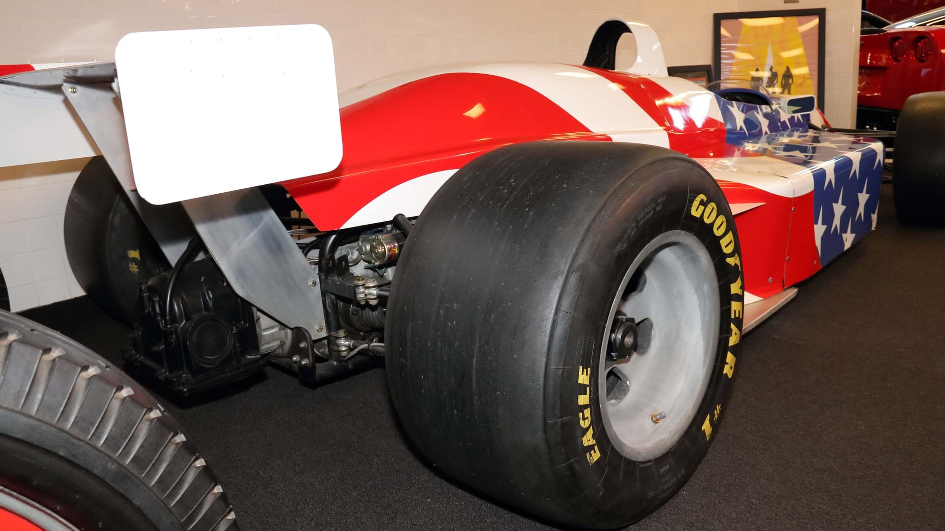 2000 Race Car Charlie's Angels Movie Car at Punta Gorda 2021 as A93 ...