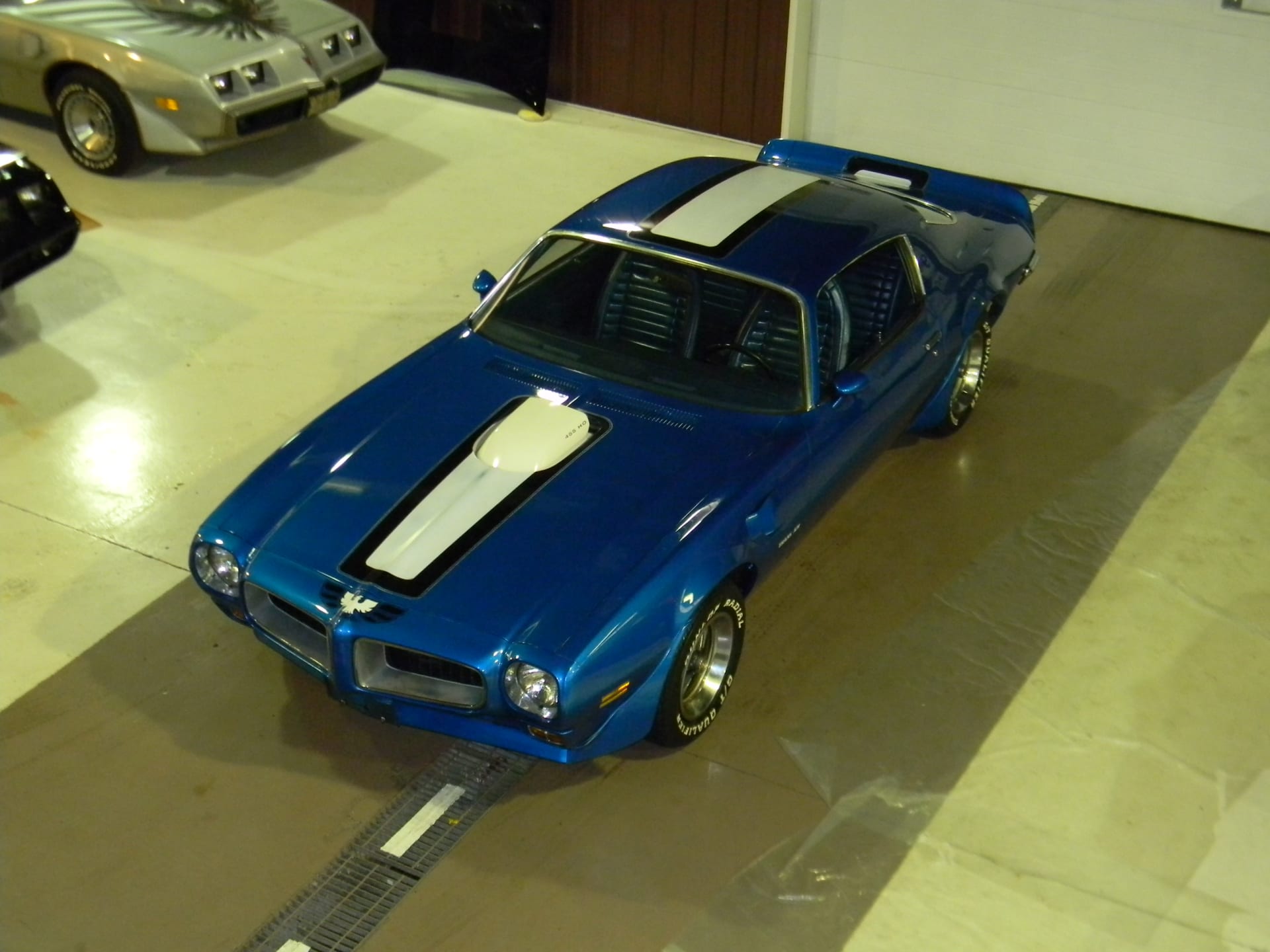 1972 Pontiac Trans Am at Dana Mecum's 25th Original Spring Classic 2012 ...