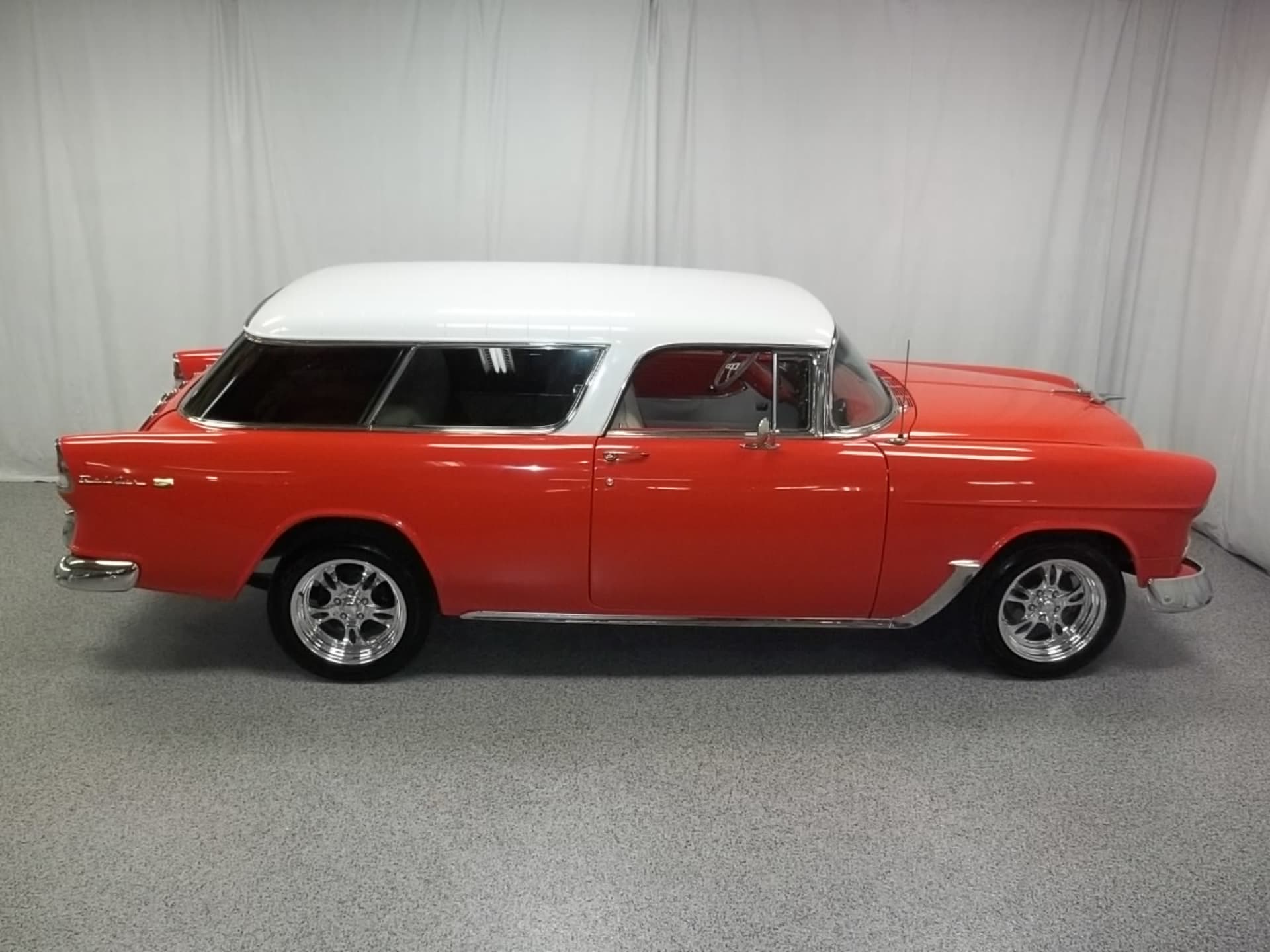 1955 Chevrolet Nomad Station Wagon at Dana Mecum's 25th Original Spring ...