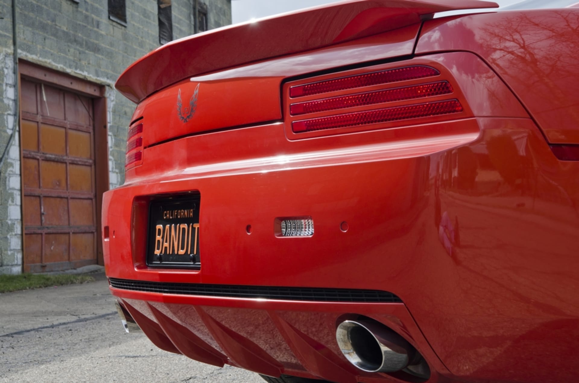 2010 Chevrolet Pontiac Trans Am Conversion at Dana Mecum's 26th ...