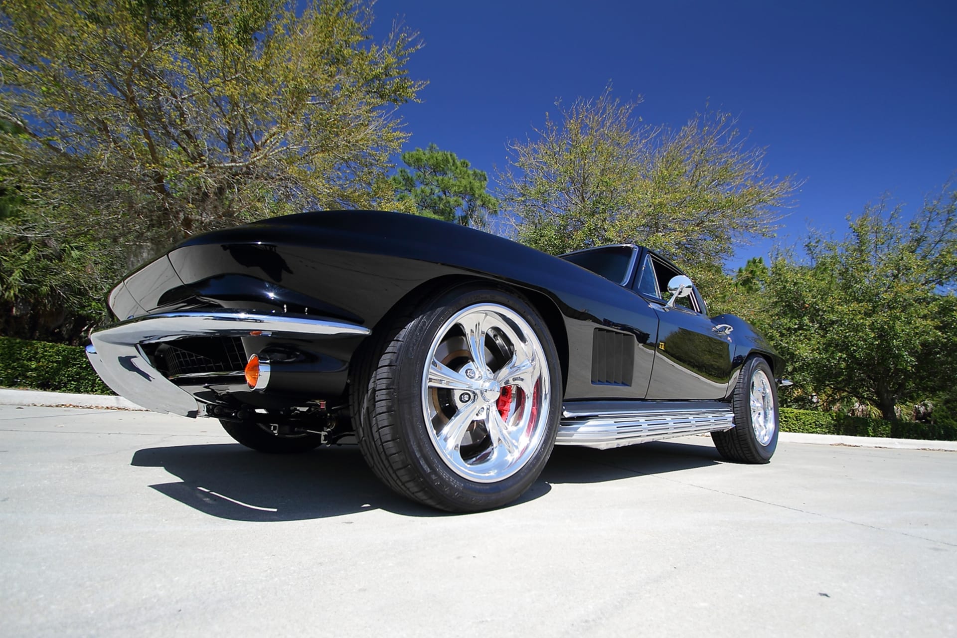 1967 Chevrolet Corvette Resto Mod at Dana Mecum's 26th Original Spring ...
