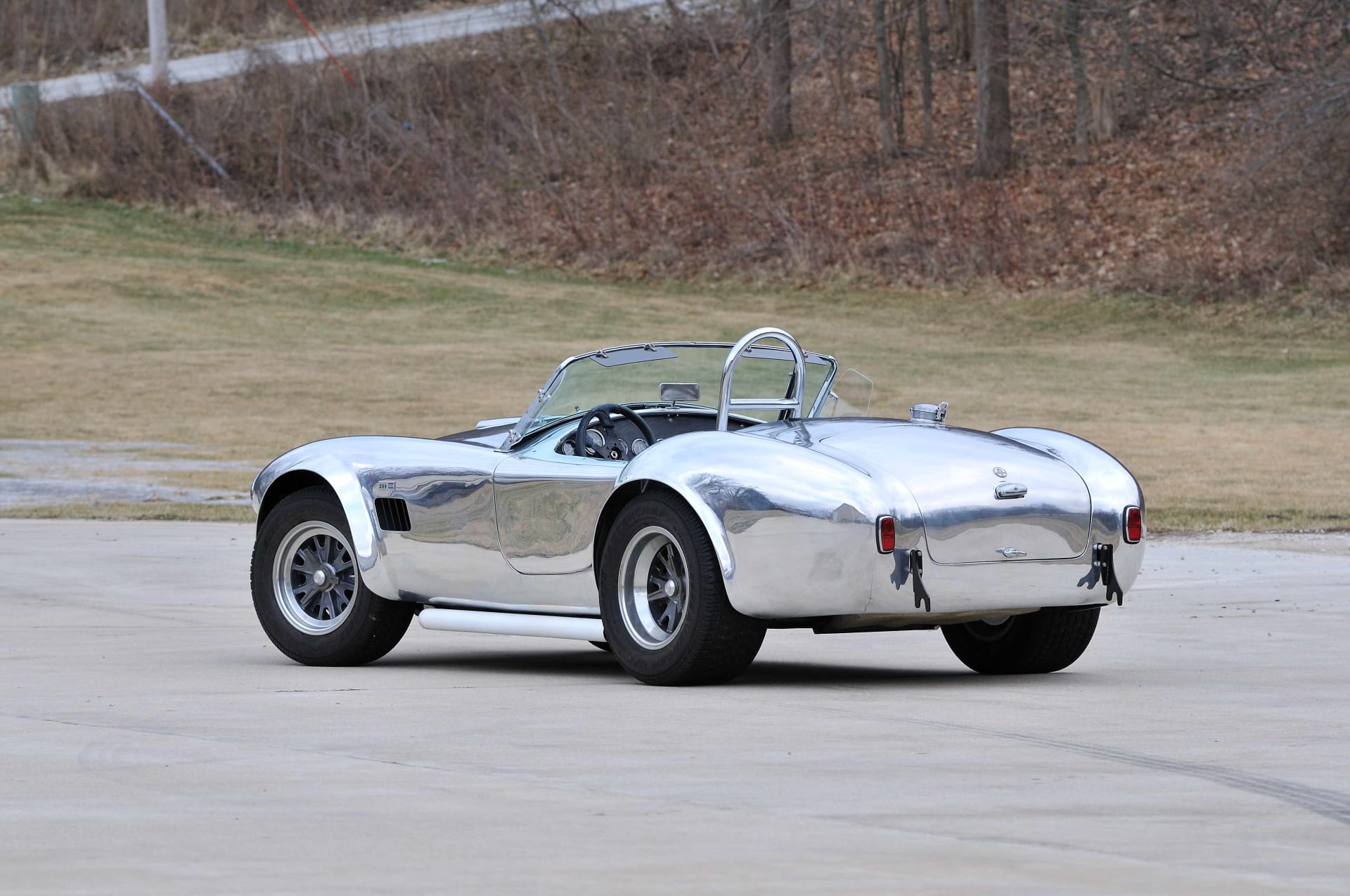 1965 Shelby USRRC FIA Cobra Roadster at Dana Mecum's 26th Original ...