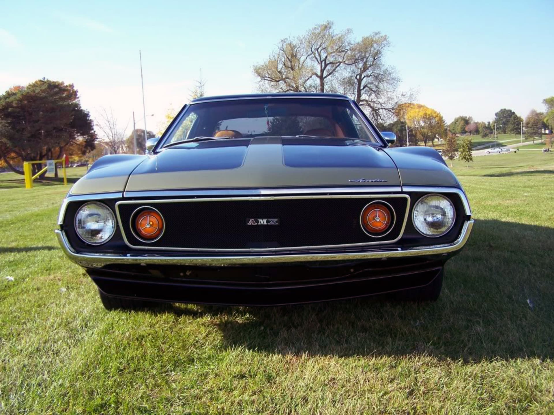 1973 AMC Javelin AMX at Dana Mecum's 26th Original Spring Classic 2013 ...