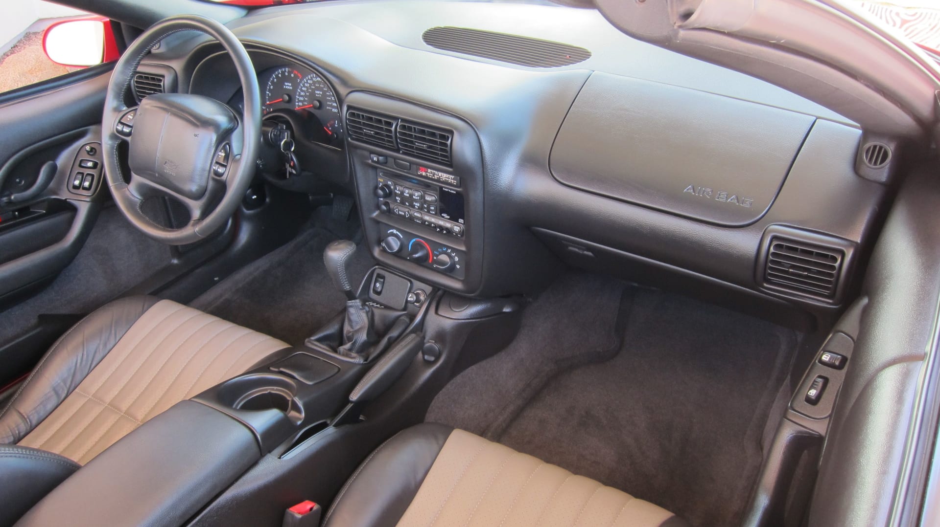 2002 Chevrolet Camaro SS 35th Anniversary at Dana Mecum's 27th Original ...