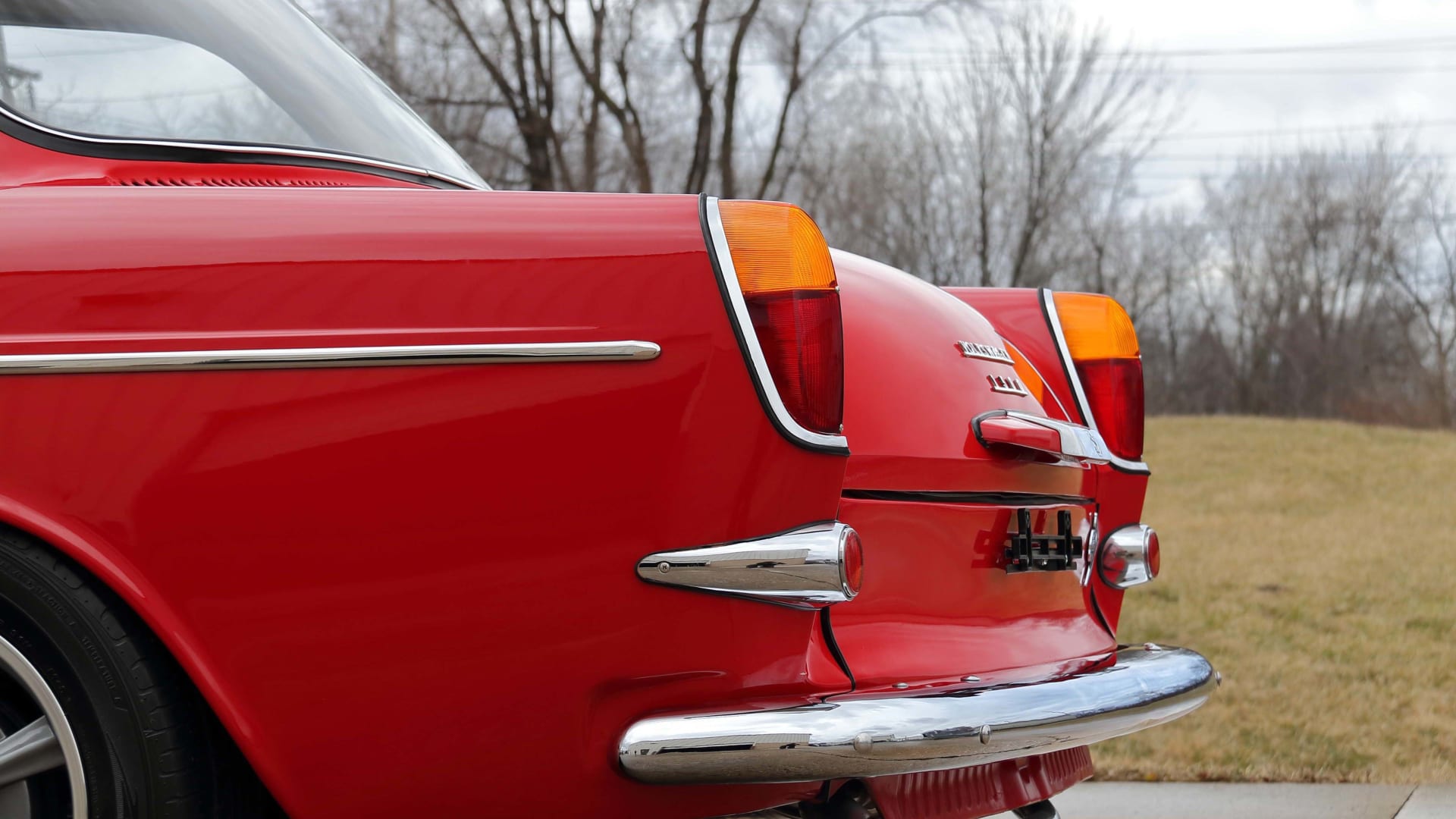 1964 Volkswagen Type III Notchback at Indy 2021 as T243 - Mecum Auctions