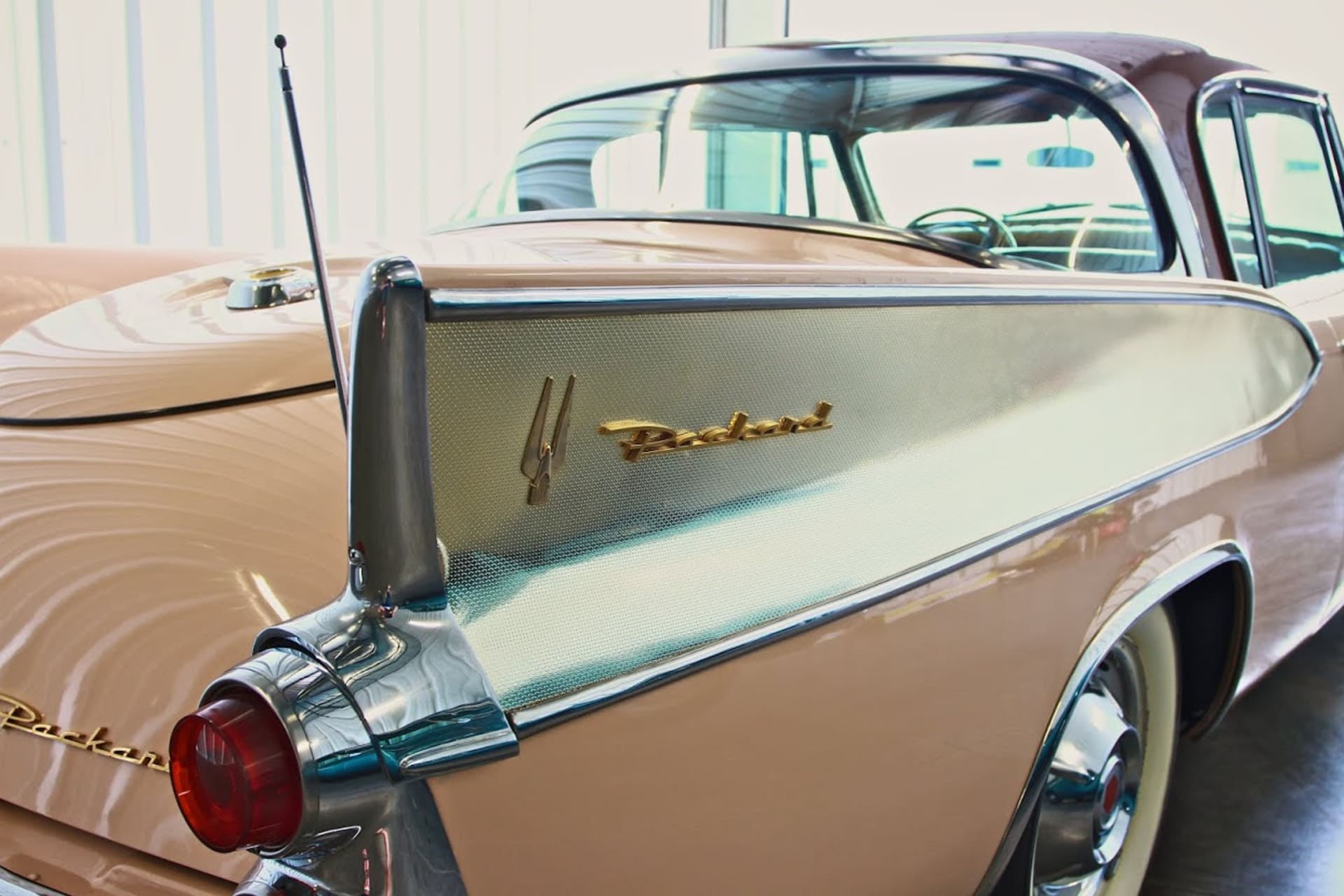 1958 Packard Golden Hawk at Seattle 2014 as S244 - Mecum Auctions