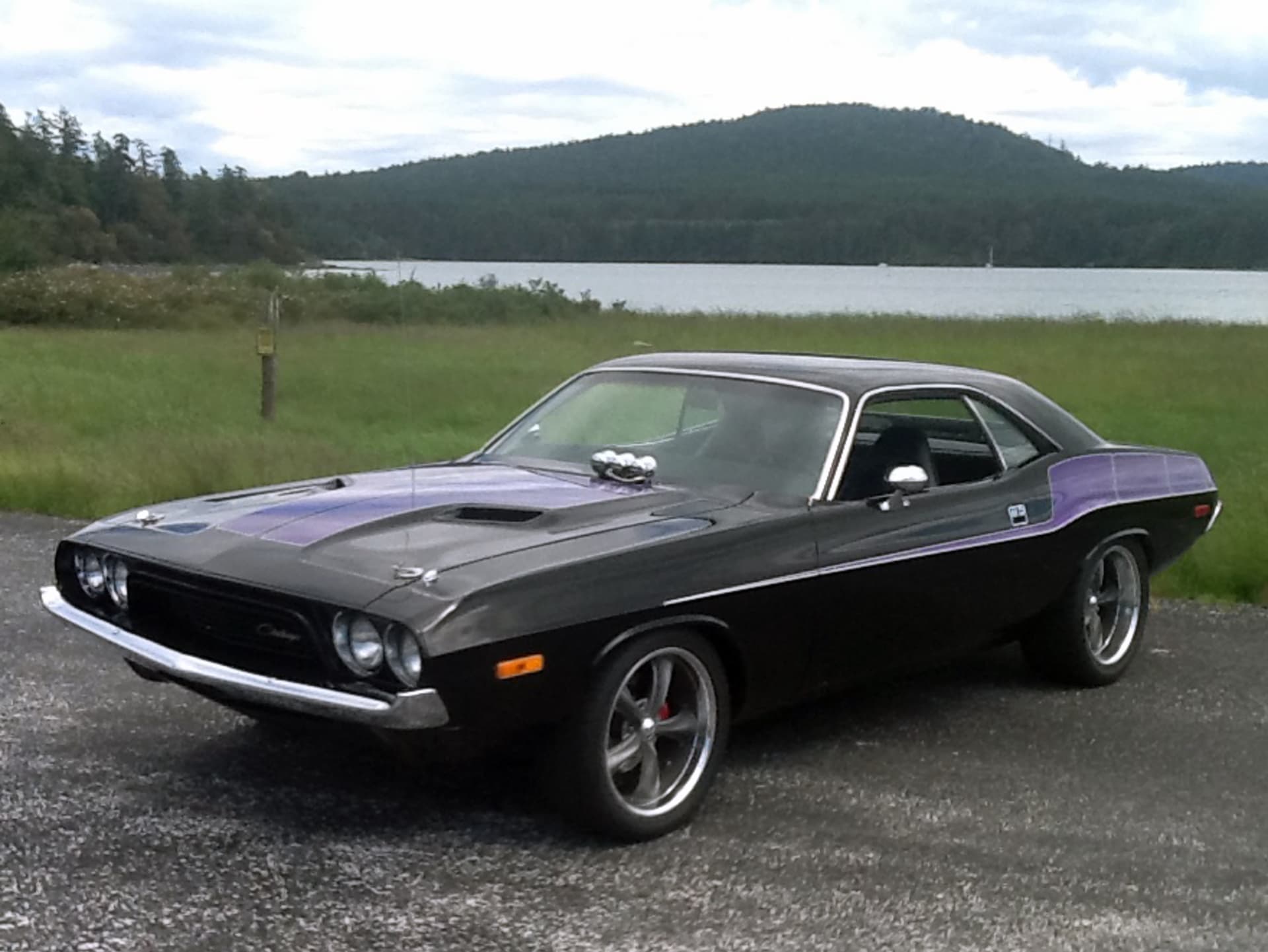 1973 Dodge Challenger Rallye at Seattle 2014 as S248 - Mecum Auctions