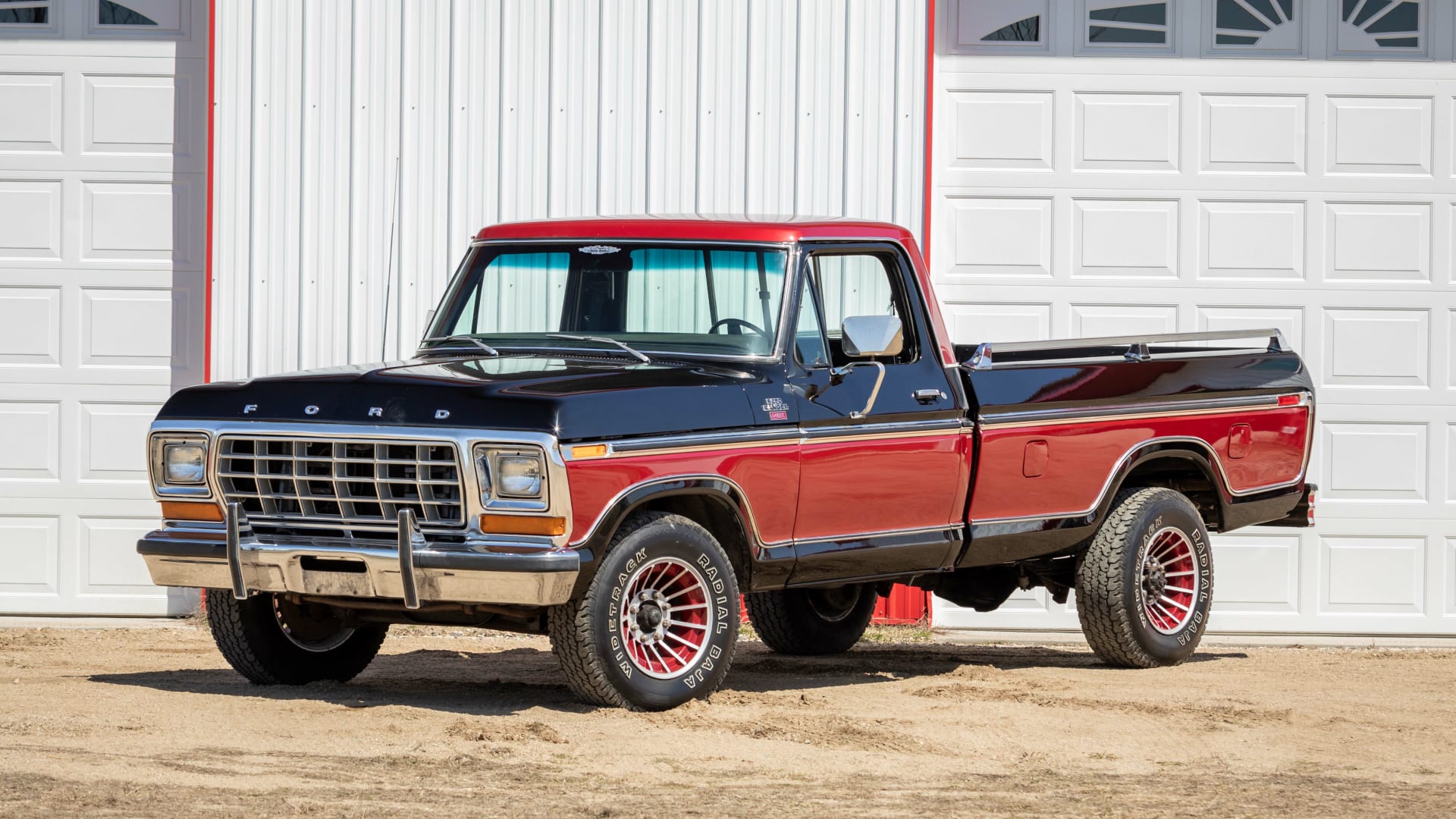 1979 Ford F250 Ranger Pickup at Tulsa 2022 as S253 - Mecum Auctions