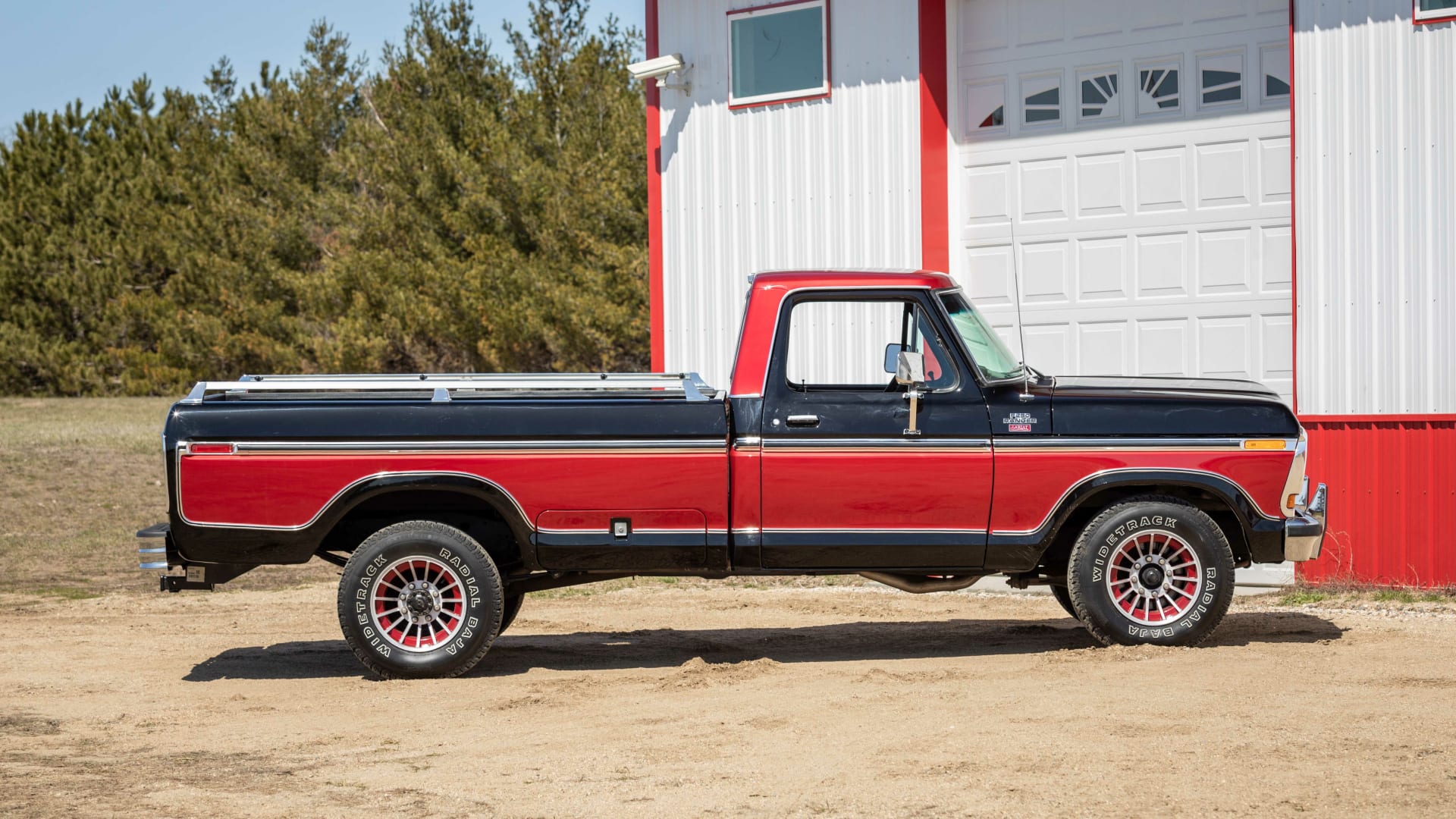 1979 Ford F250 Ranger Pickup at Tulsa 2022 as S253 - Mecum Auctions