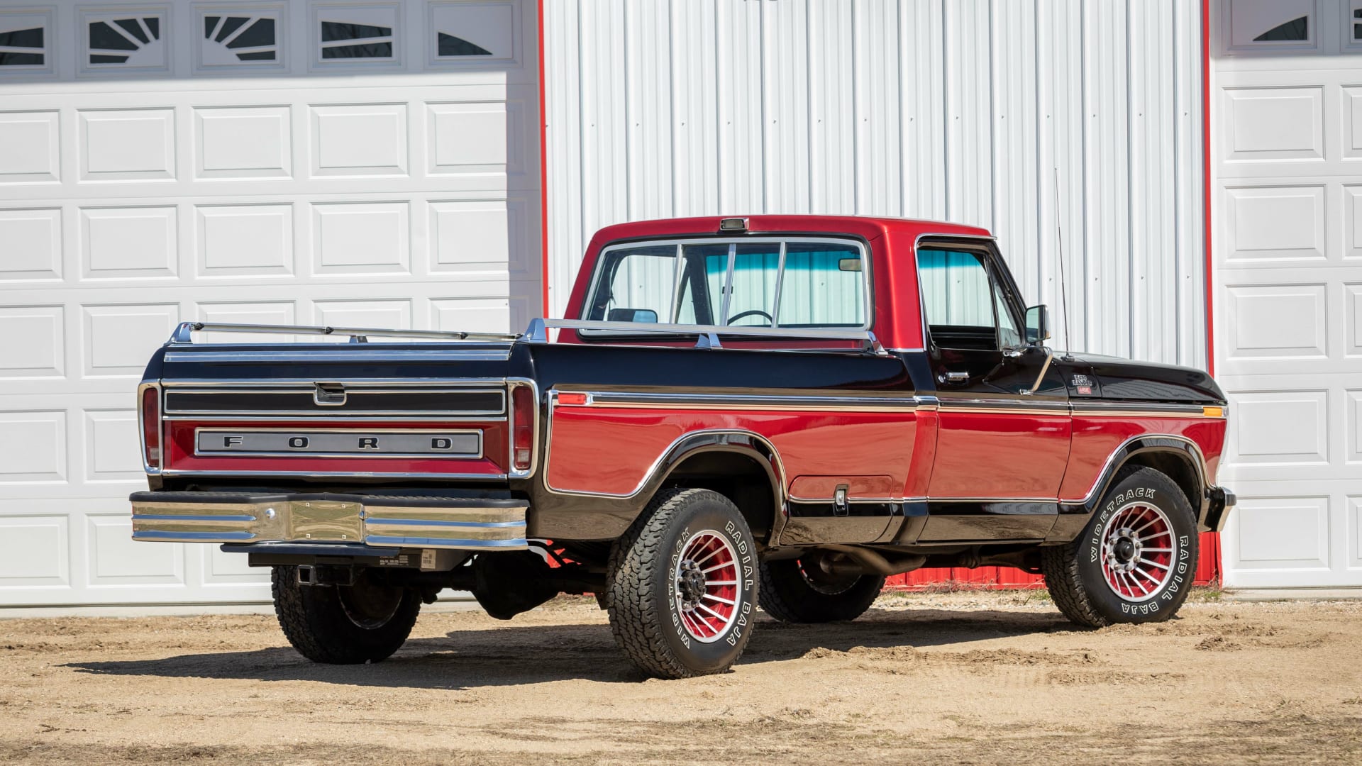 1979 Ford F250 Ranger Pickup at Tulsa 2022 as S253 - Mecum Auctions