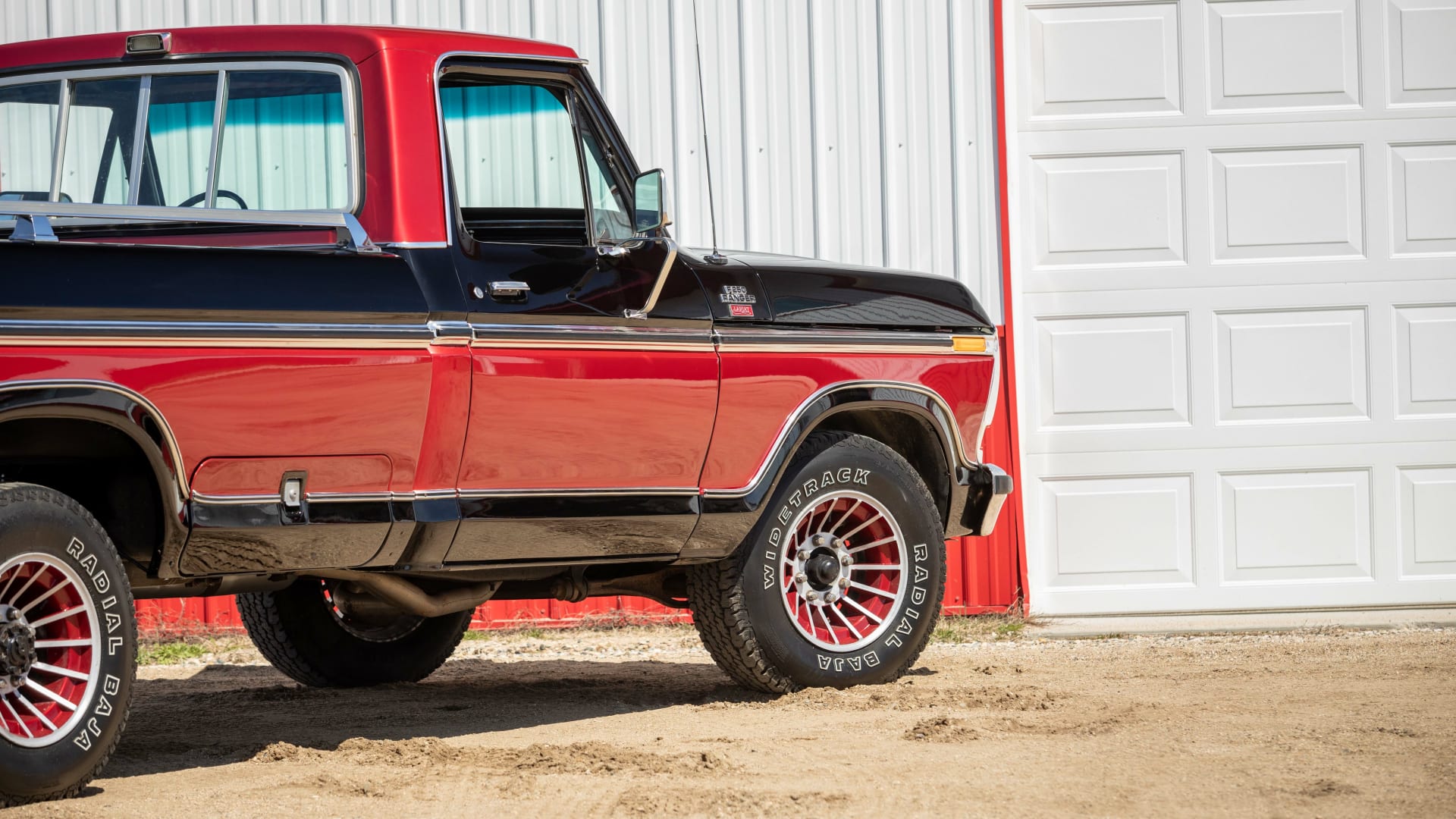 1979 Ford F250 Ranger Pickup at Tulsa 2022 as S253 - Mecum Auctions