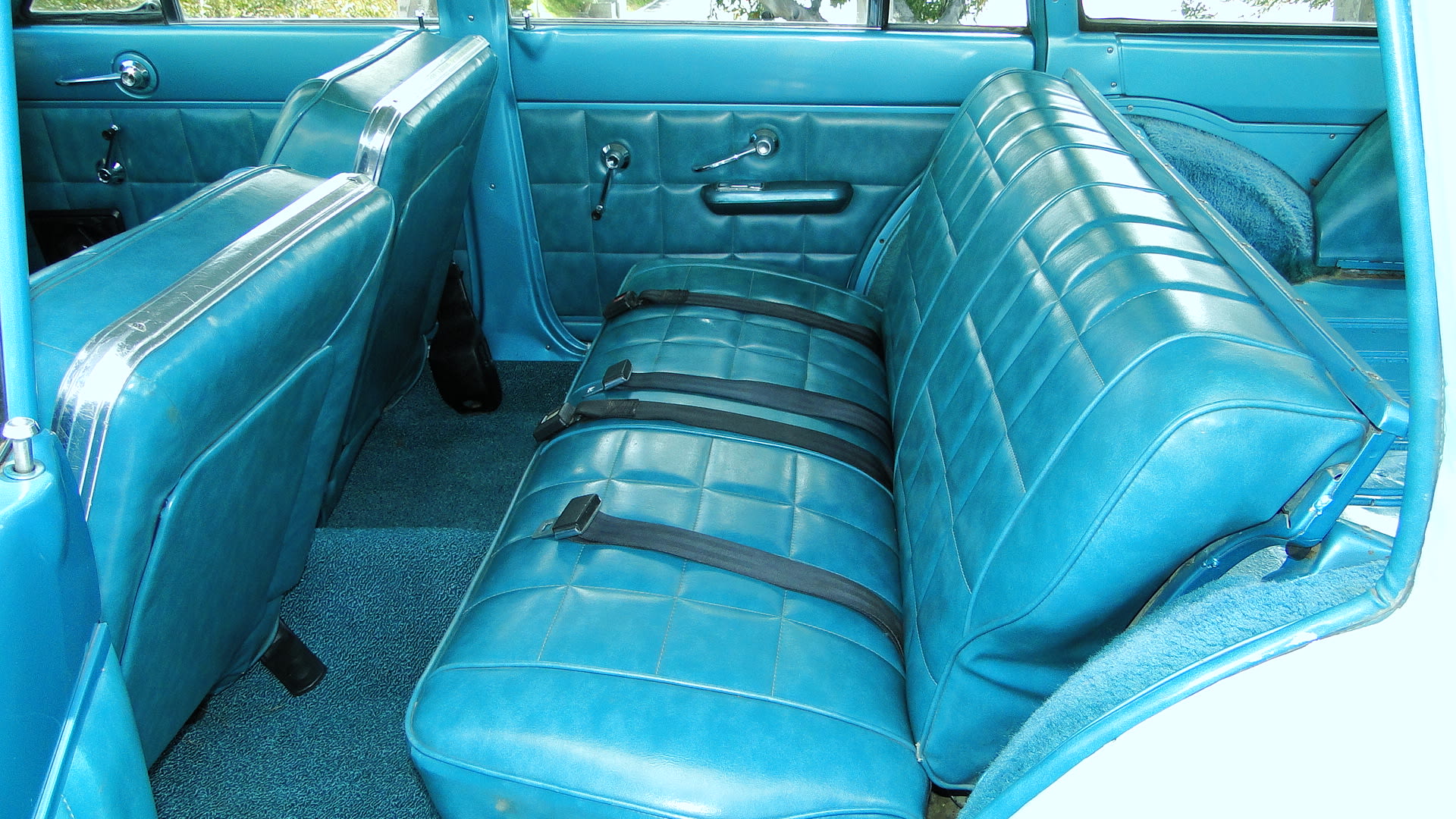 1965 Mercury Comet at Anaheim 2012 as T117 - Mecum Auctions