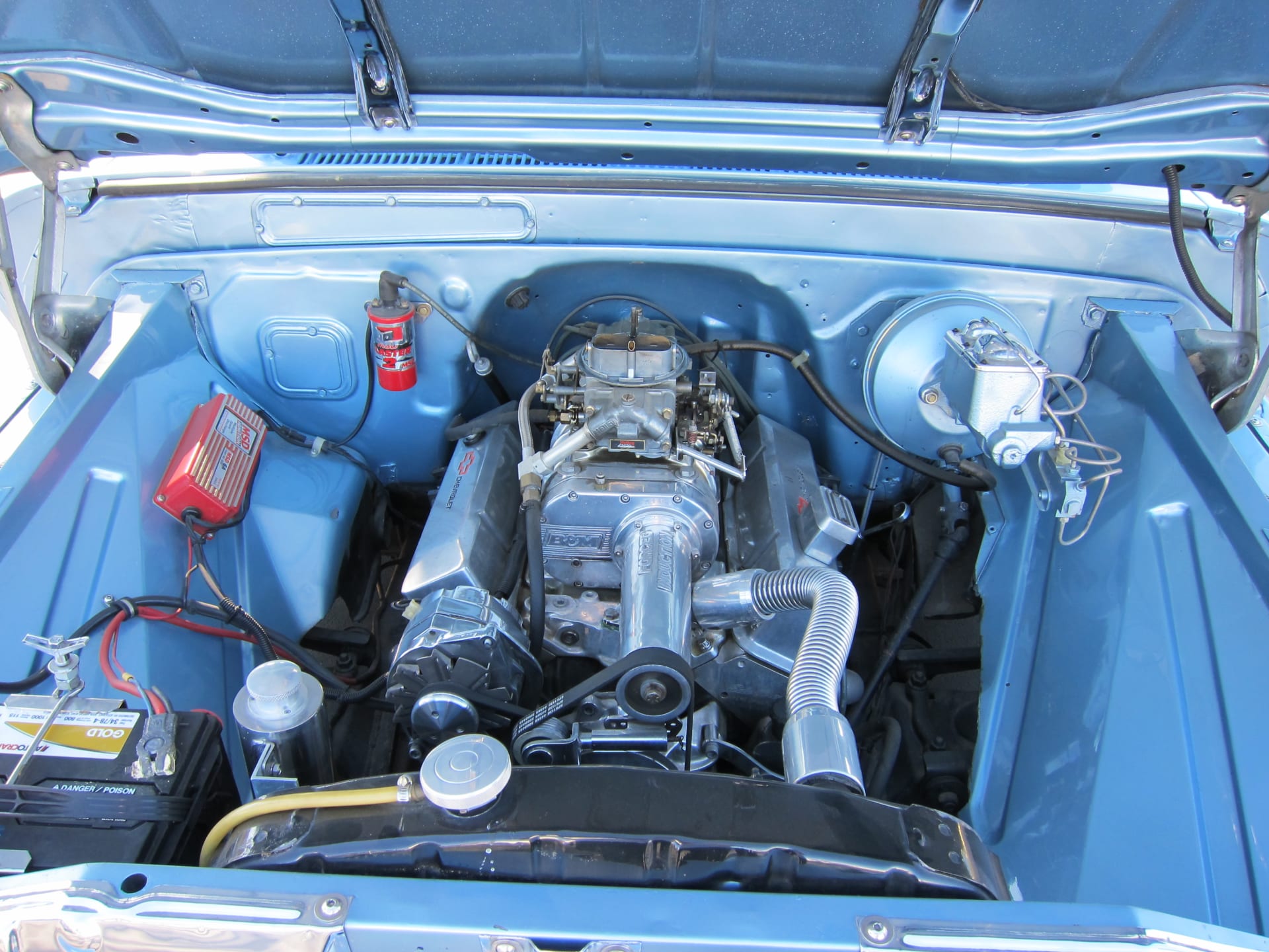1962 Chevrolet Apache Pickup at Anaheim 2012 as T127 - Mecum Auctions