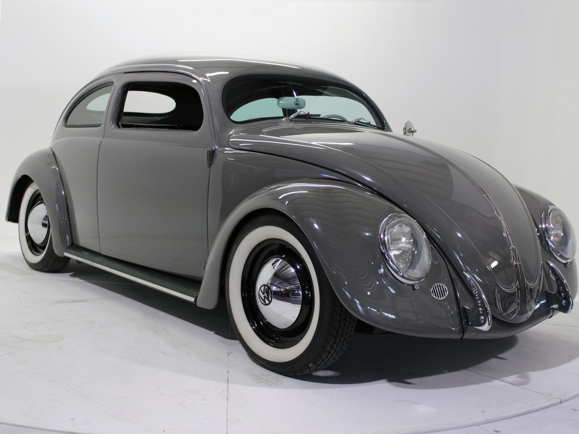 1963 Volkswagen Beetle Street Rod at Anaheim 2012 as F107 - Mecum Auctions