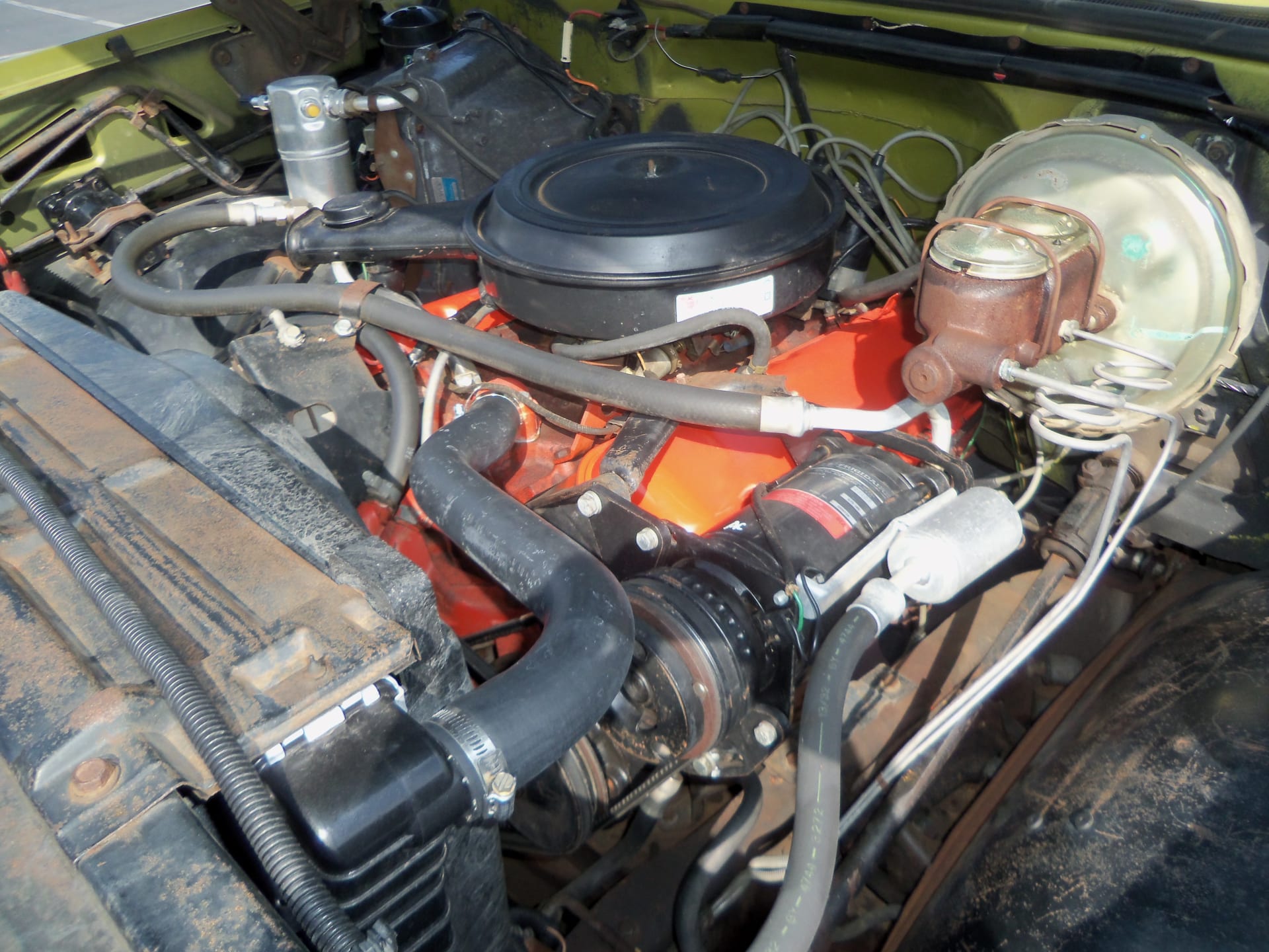 1973 Chevrolet C30 Pickup at Anaheim 2013 as F23 - Mecum Auctions