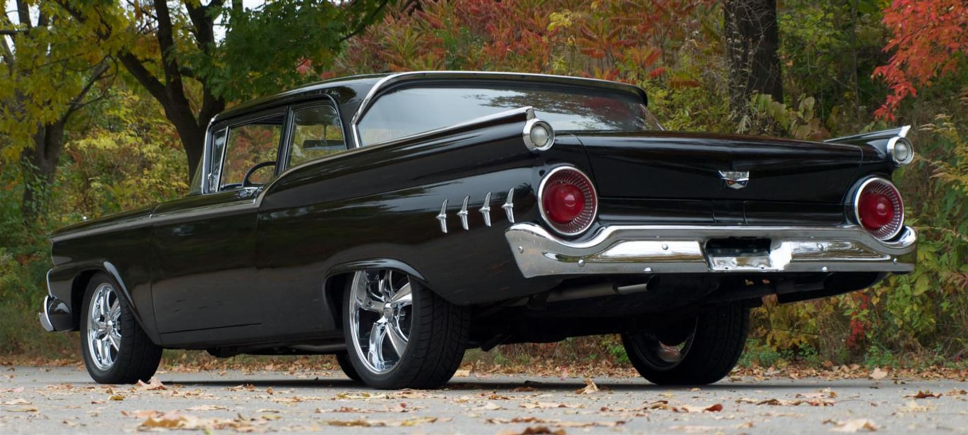 1959 Ford Custom 300 Sedan at Anaheim 2013 as F116 - Mecum Auctions