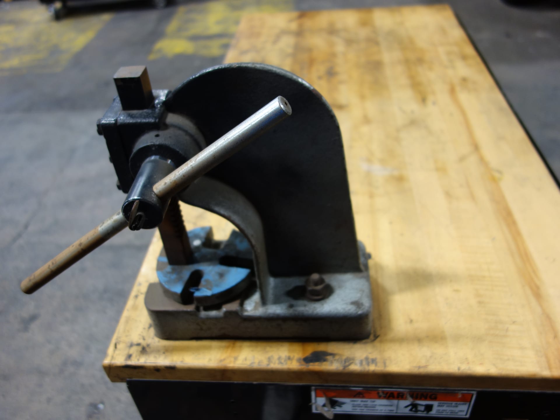 Mac Tools Rolling Tool Box And Work Bench at Anaheim 2013 as K33 ...