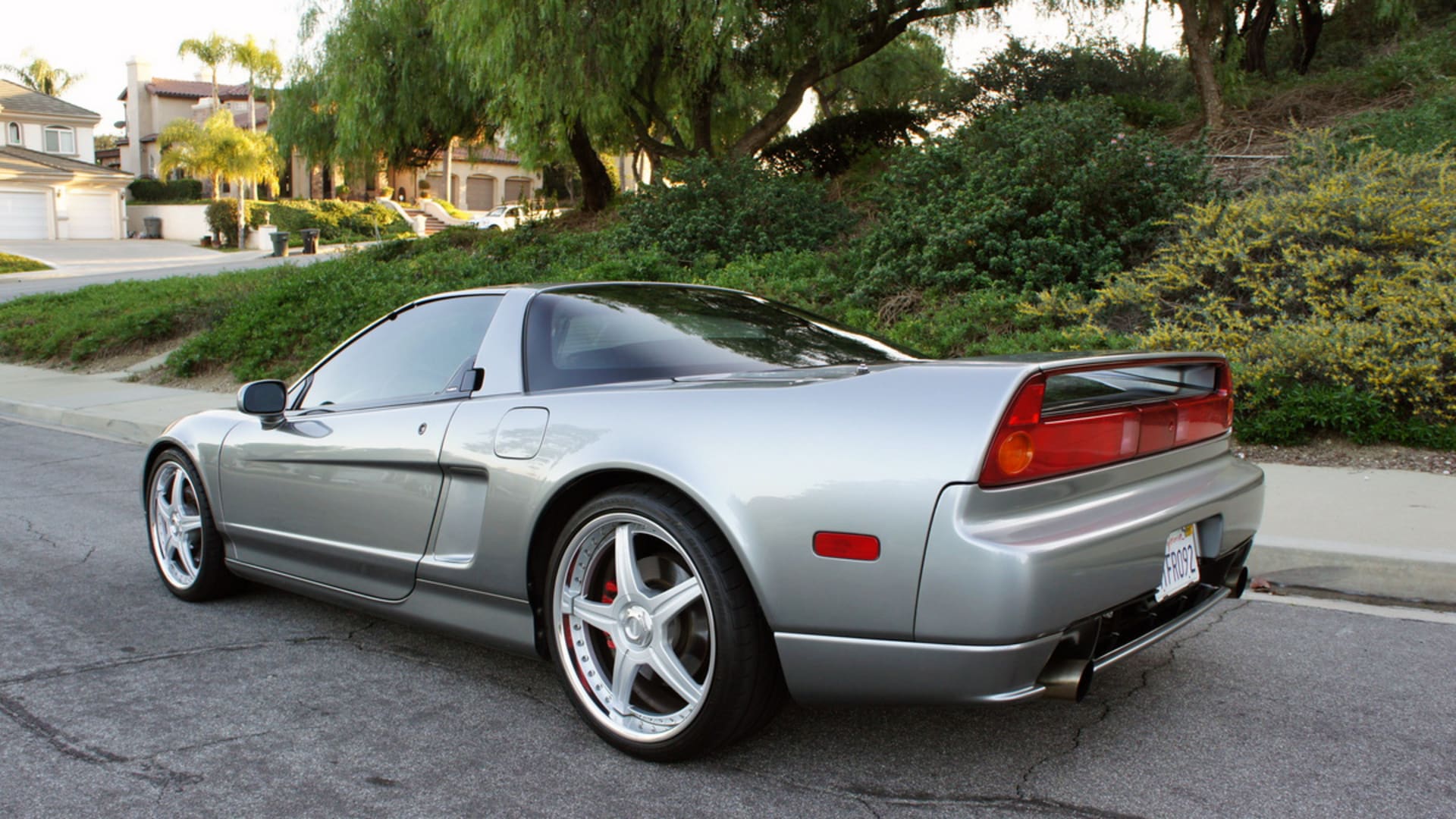 1998 Acura NSX at Anaheim 2015 asT166 - Mecum Auctions