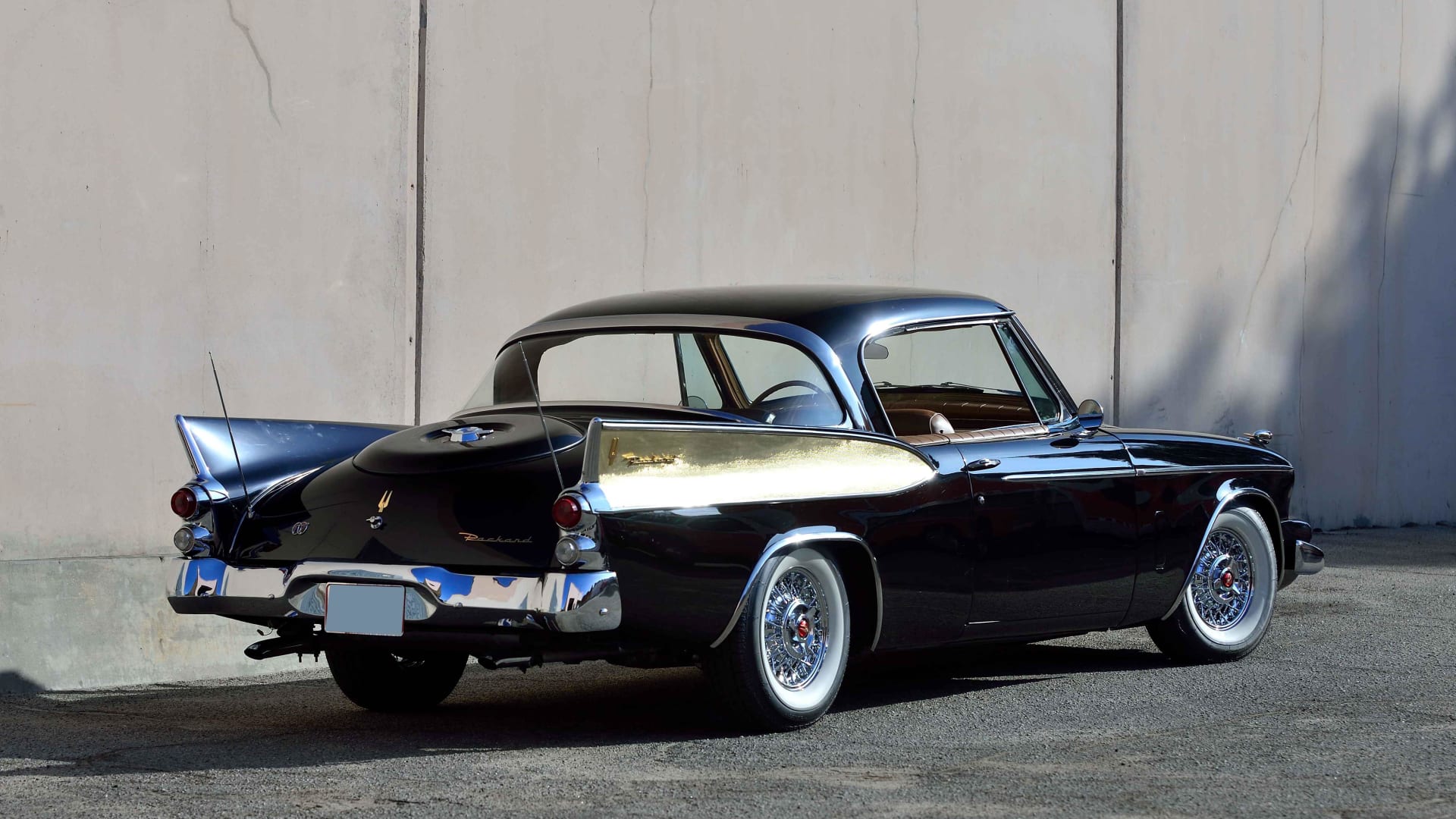 1958 Packard Hawk Sport Hardtop at Anaheim 2015 asS175.1 - Mecum Auctions
