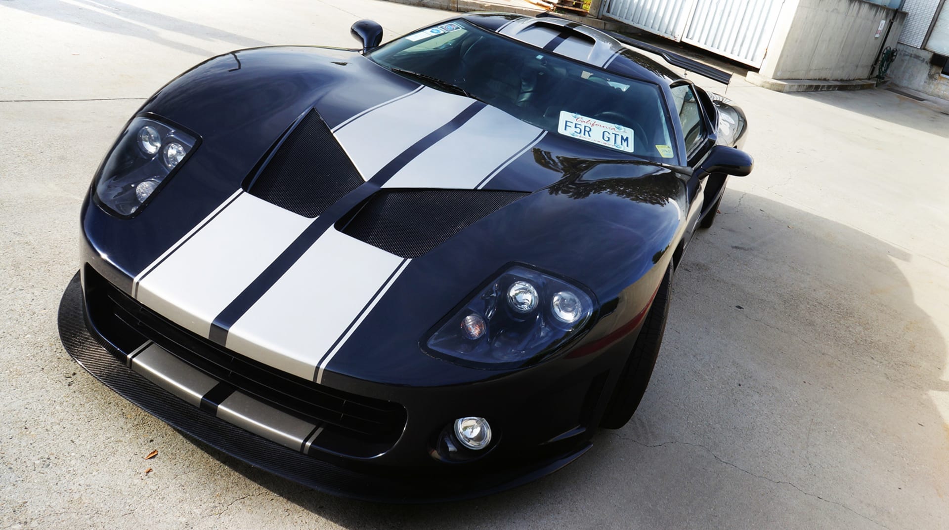 2007 Factory Five GTM at Anaheim 2016 as S117 - Mecum Auctions