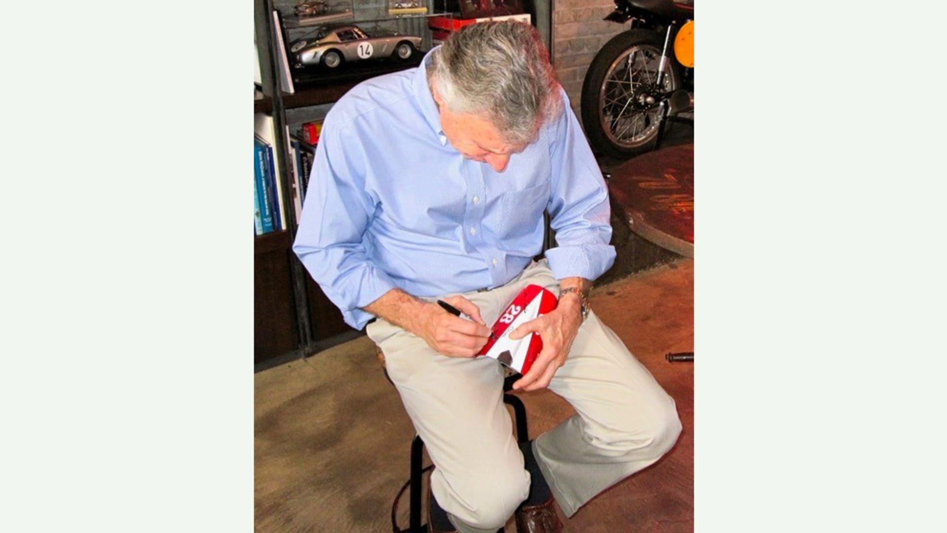 So-Cal Belly Tanker Cale Model at Anaheim 2016 as K11 - Mecum Auctions