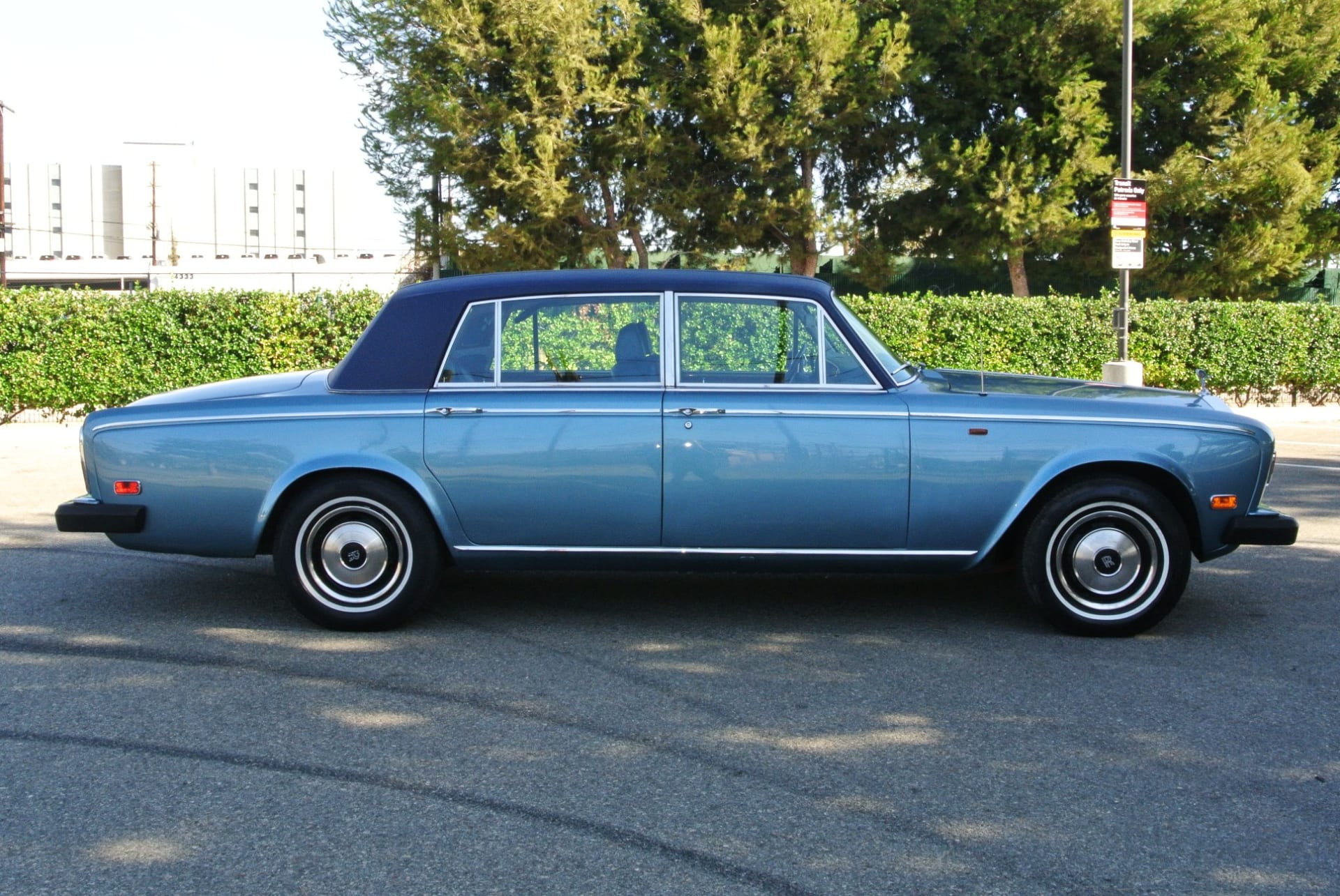 1979 Rolls-Royce Silver Wraith at Anaheim 2016 as F135.1 - Mecum Auctions