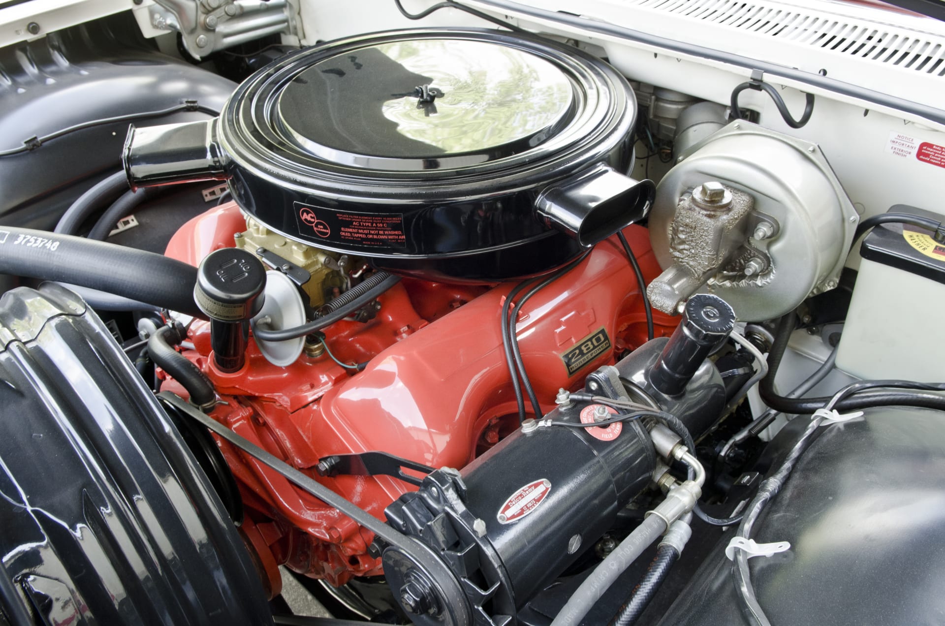 1959 Chevrolet Impala Convertible at The Salmon Brothers Collection ...