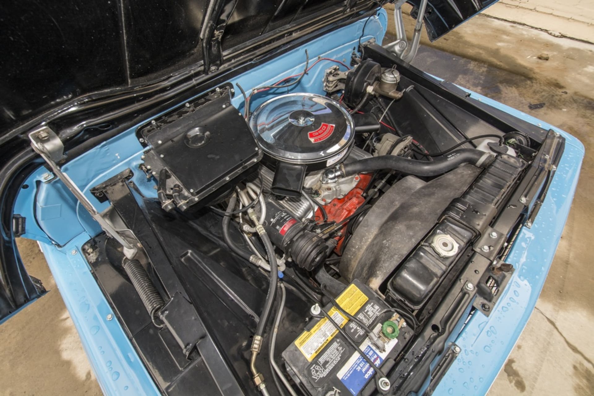 1966 Chevrolet Suburban Carryall at Austin 2014 as F207 - Mecum Auctions