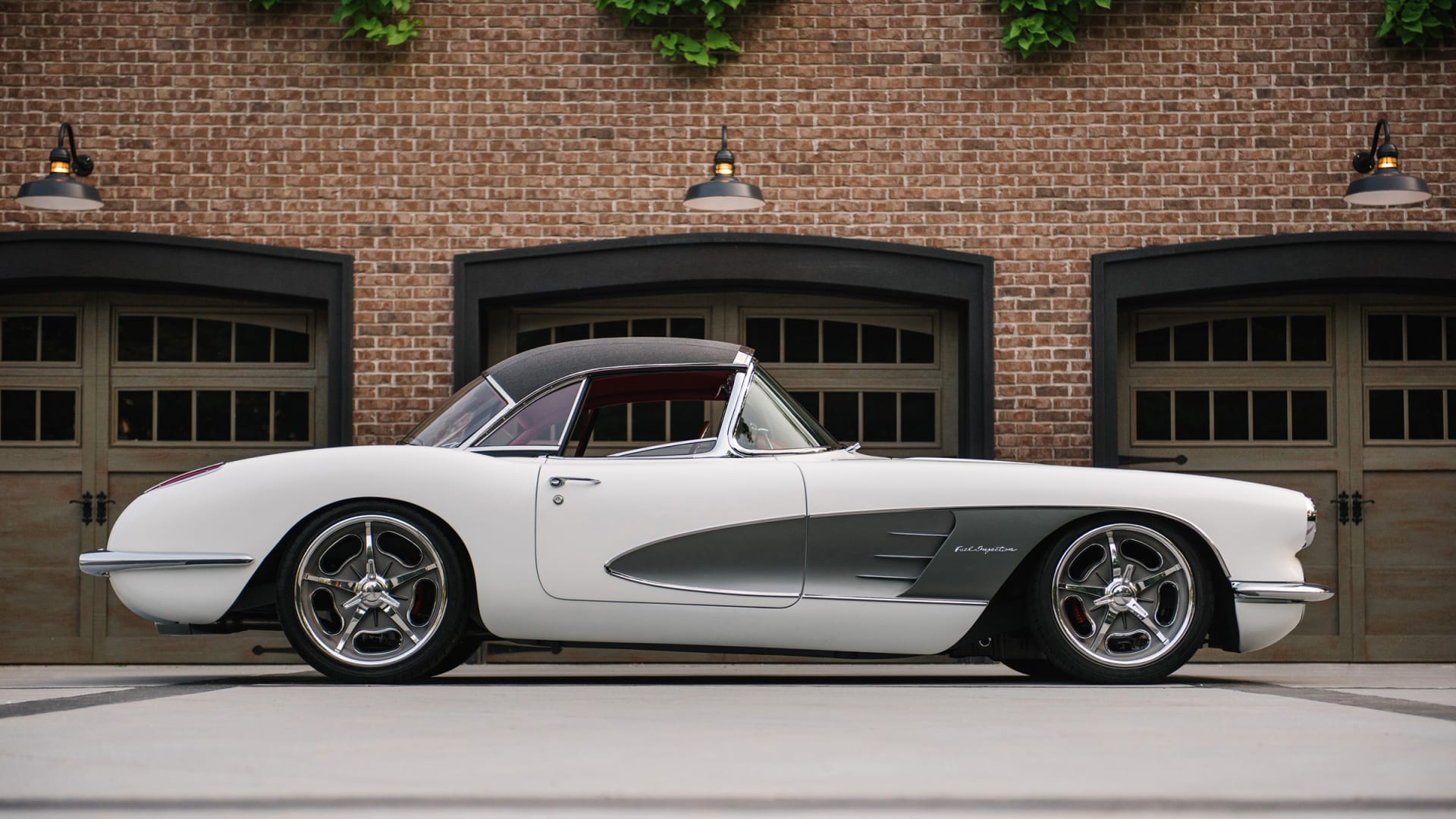 1958 Chevrolet Corvette Resto Mod at Austin 2014 as S142 - Mecum Auctions