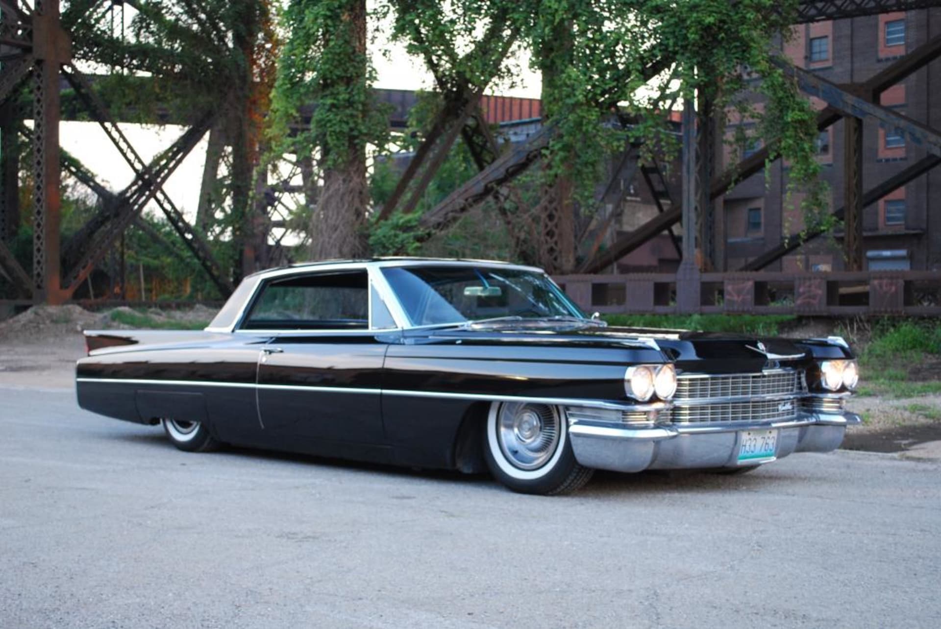 1963 Cadillac Coupe Deville at Austin 2014 as S153 - Mecum Auctions