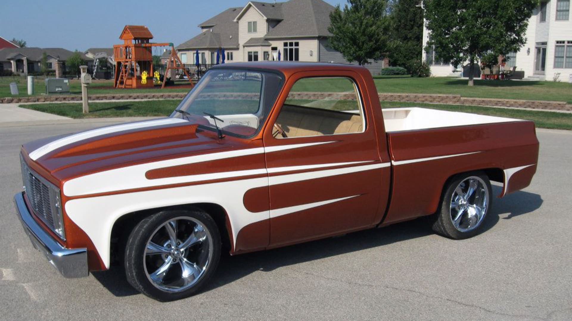 1986 Chevrolet C10 Pickup at Austin 2015 as F188 - Mecum Auctions