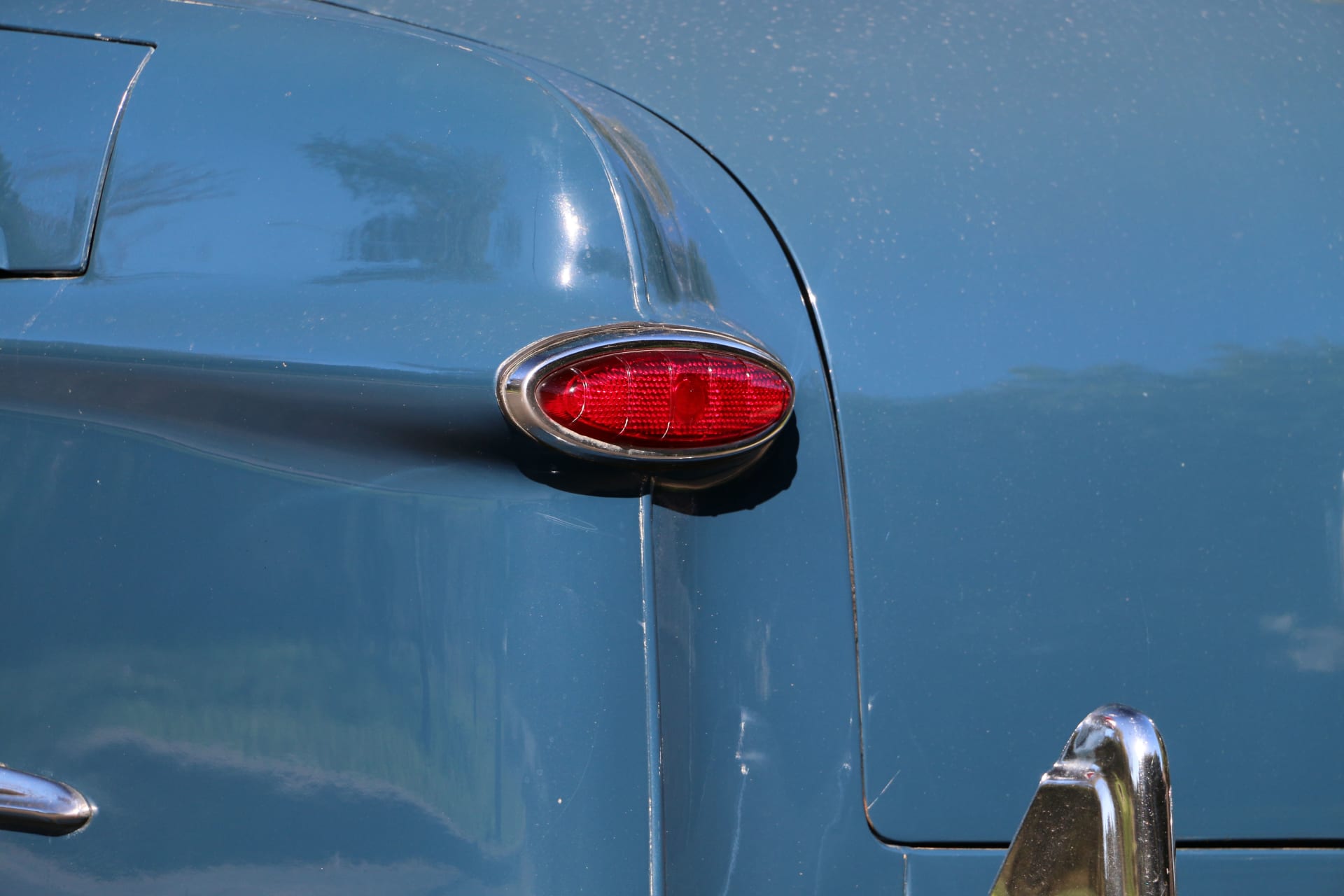 1950 Ford Custom Sedan at Austin 2015 as F90.1 - Mecum Auctions