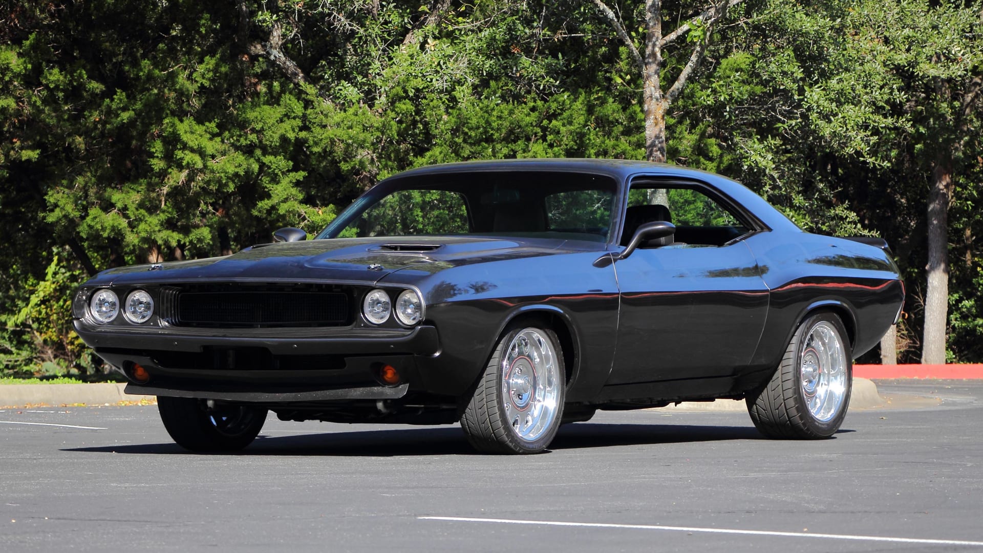 1970 Dodge Challenger Resto Mod at Austin 2015 as S118.1 - Mecum Auctions